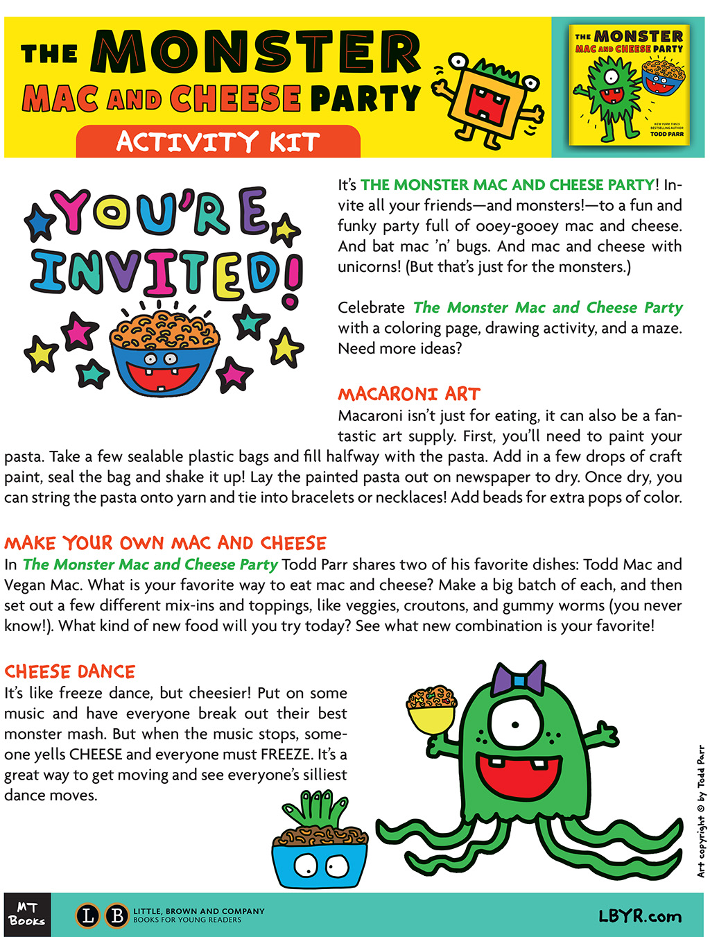 Spook-tacular Halloween Reads for the Whole Family | Hachette Book Group