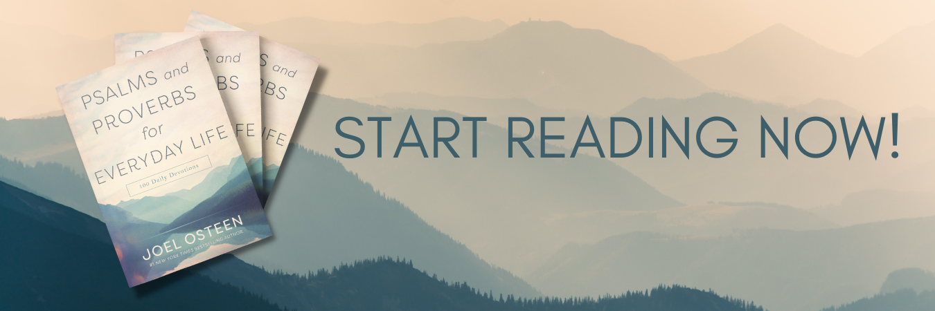 Introduction and Day 1 of Psalms and Proverbs for Everyday Life ...