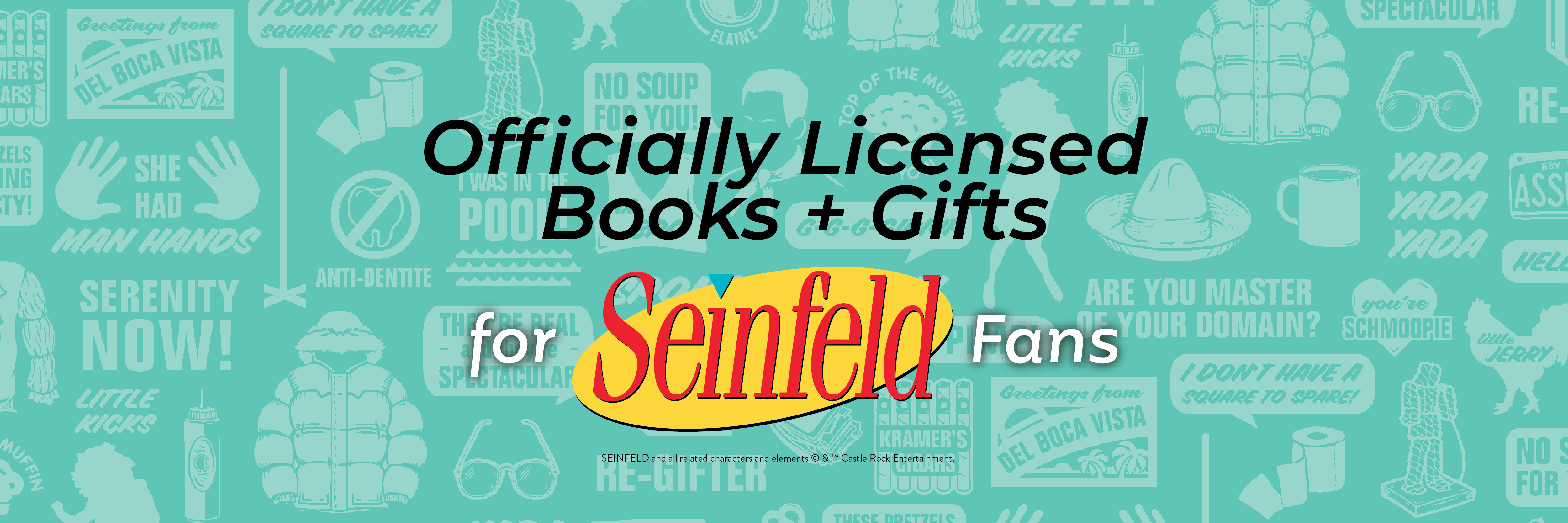 Seinfeld | Hachette Book Group