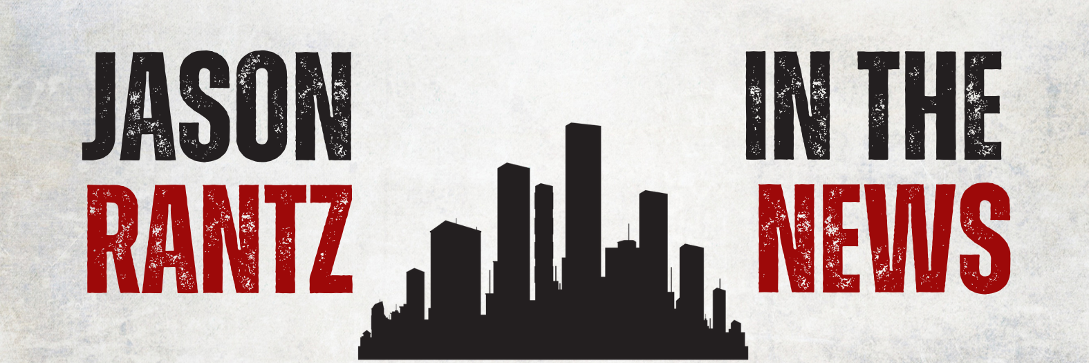 Jason Rantz IN THE NEWS | Hachette Book Group