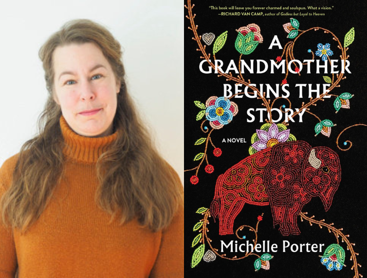 Get to Know Michelle Porter | Hachette Book Group