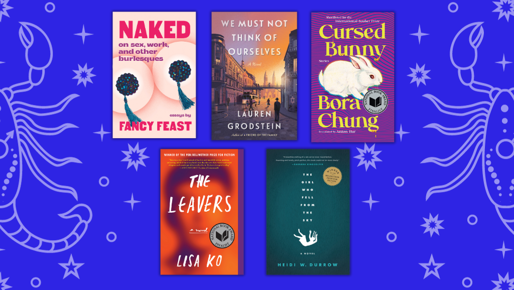 Scorpio Season Reads from Algonquin | Hachette Book Group