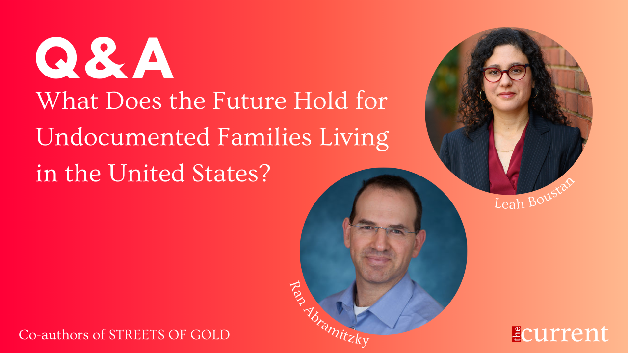 What Does the Future Hold for Undocumented Families Living in the ...