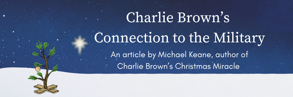 Charlie Brown's Connection to the Military | Hachette Book Group