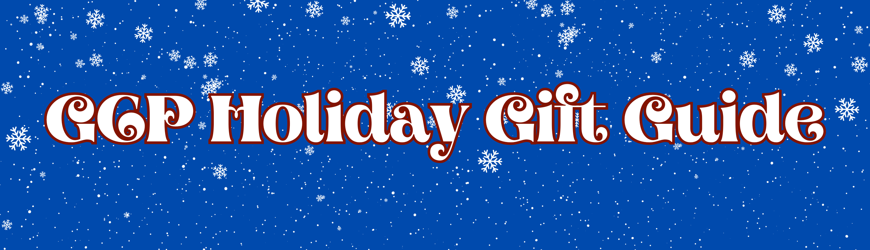 2024 GCP Holiday Gift Guide | Hachette Book Group