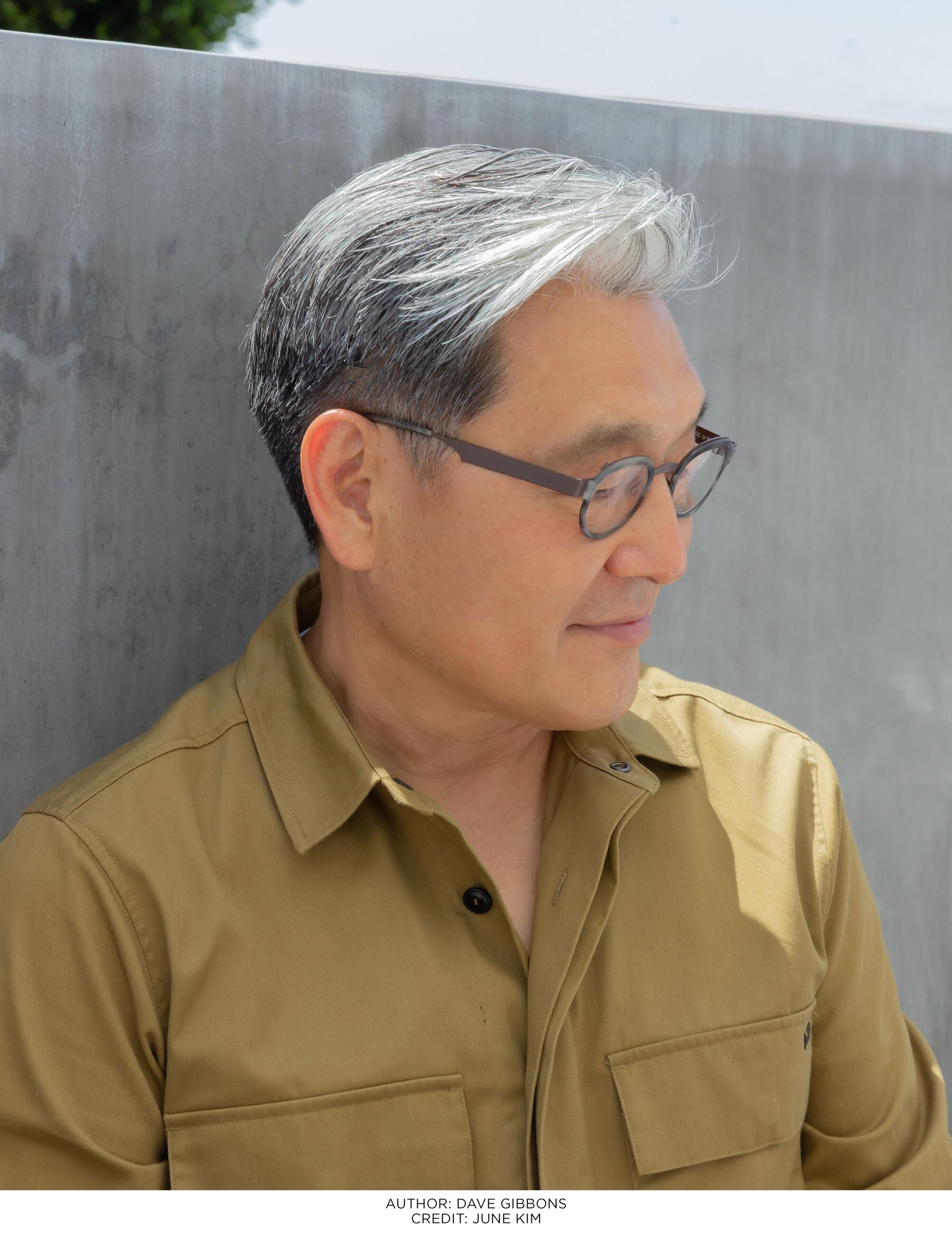 Dave Gibbons | Hachette Book Group