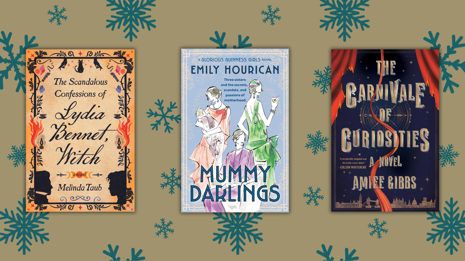 2023 Holiday Gift Guide: Historical Fiction | Hachette Book Group