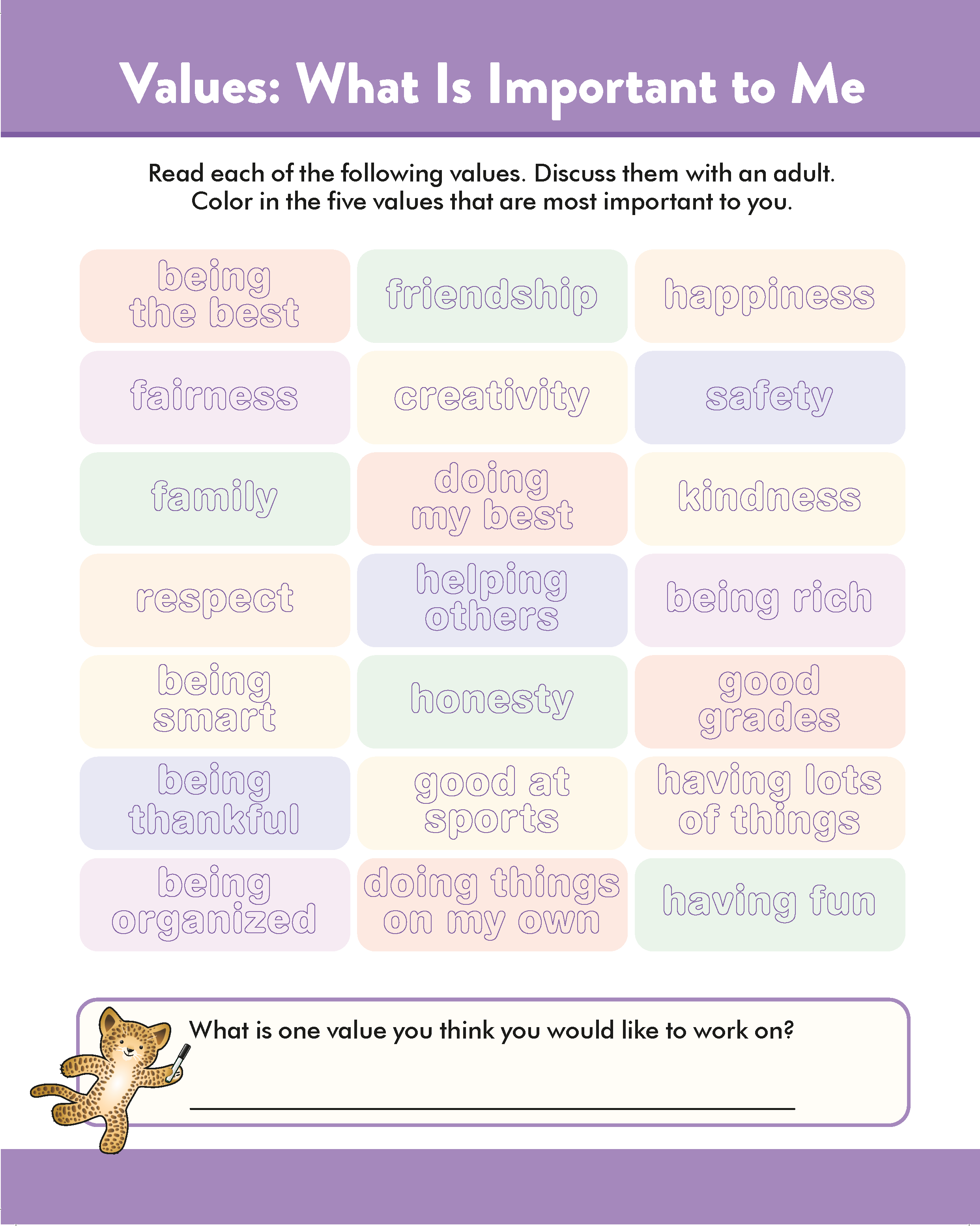 How To Help Kids Build Self-Esteem | Hachette Book Group