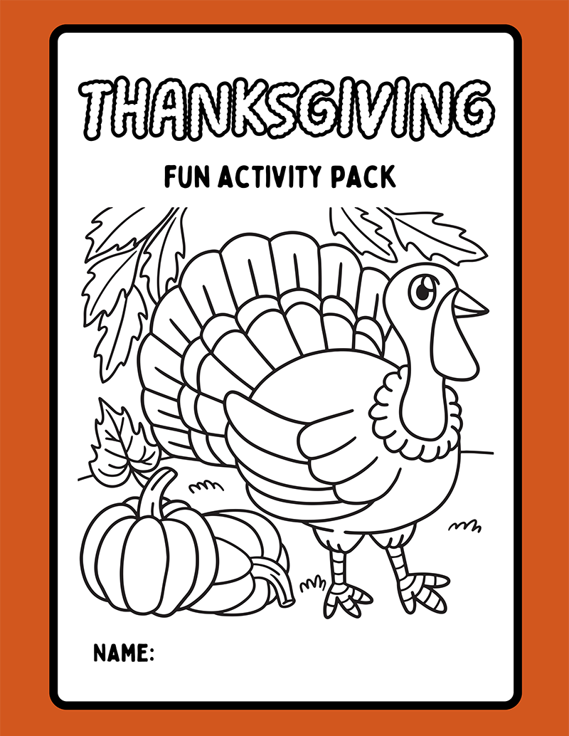 Family-Friendly Books about Giving Thanks | Hachette Book Group