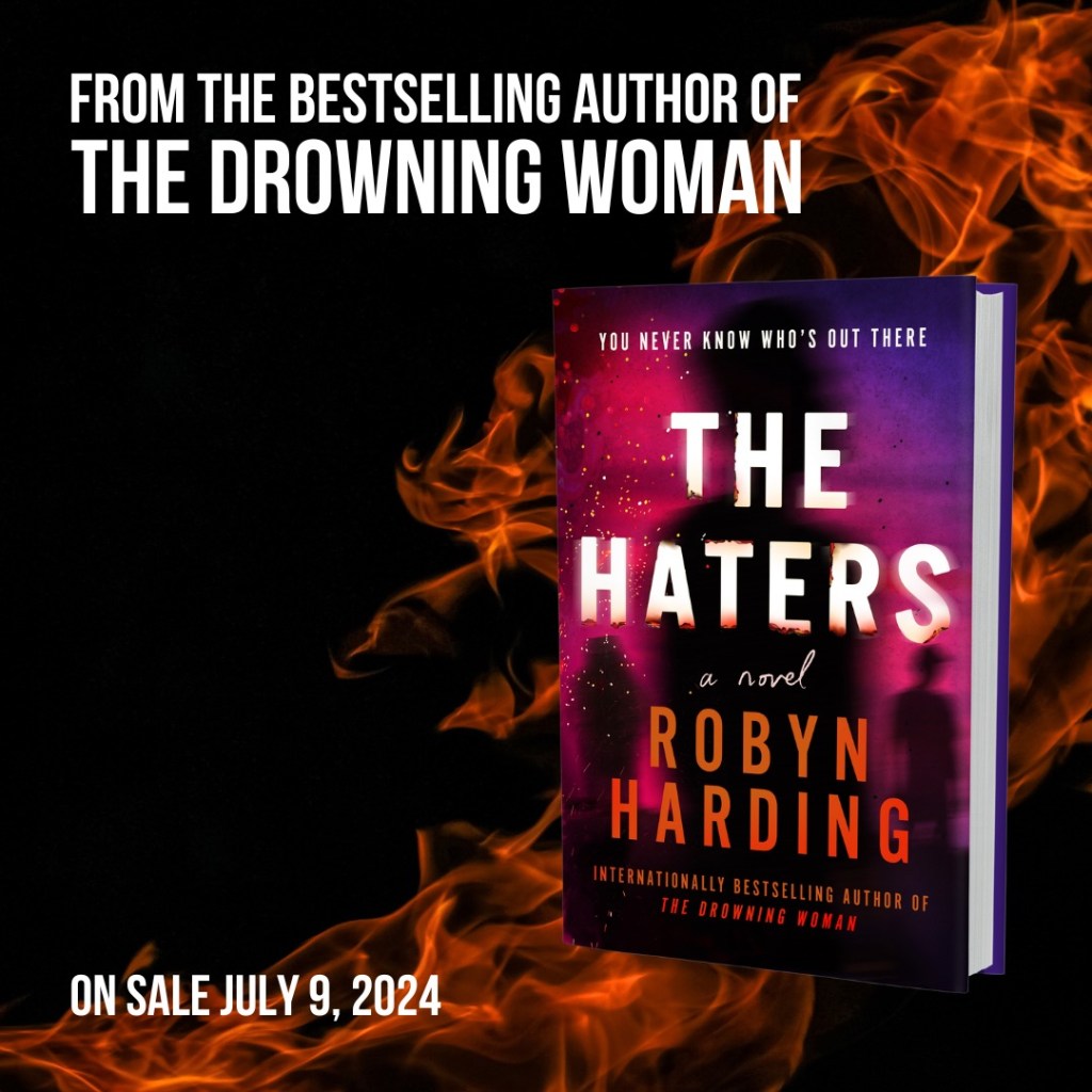 The Haters Preorder Offer | Hachette Book Group