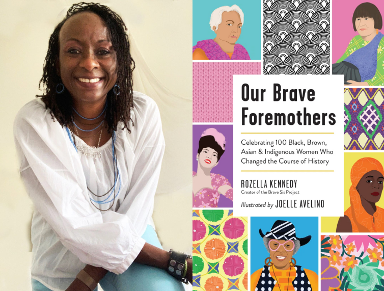 Get to Know Rozella Kennedy | Hachette Book Group