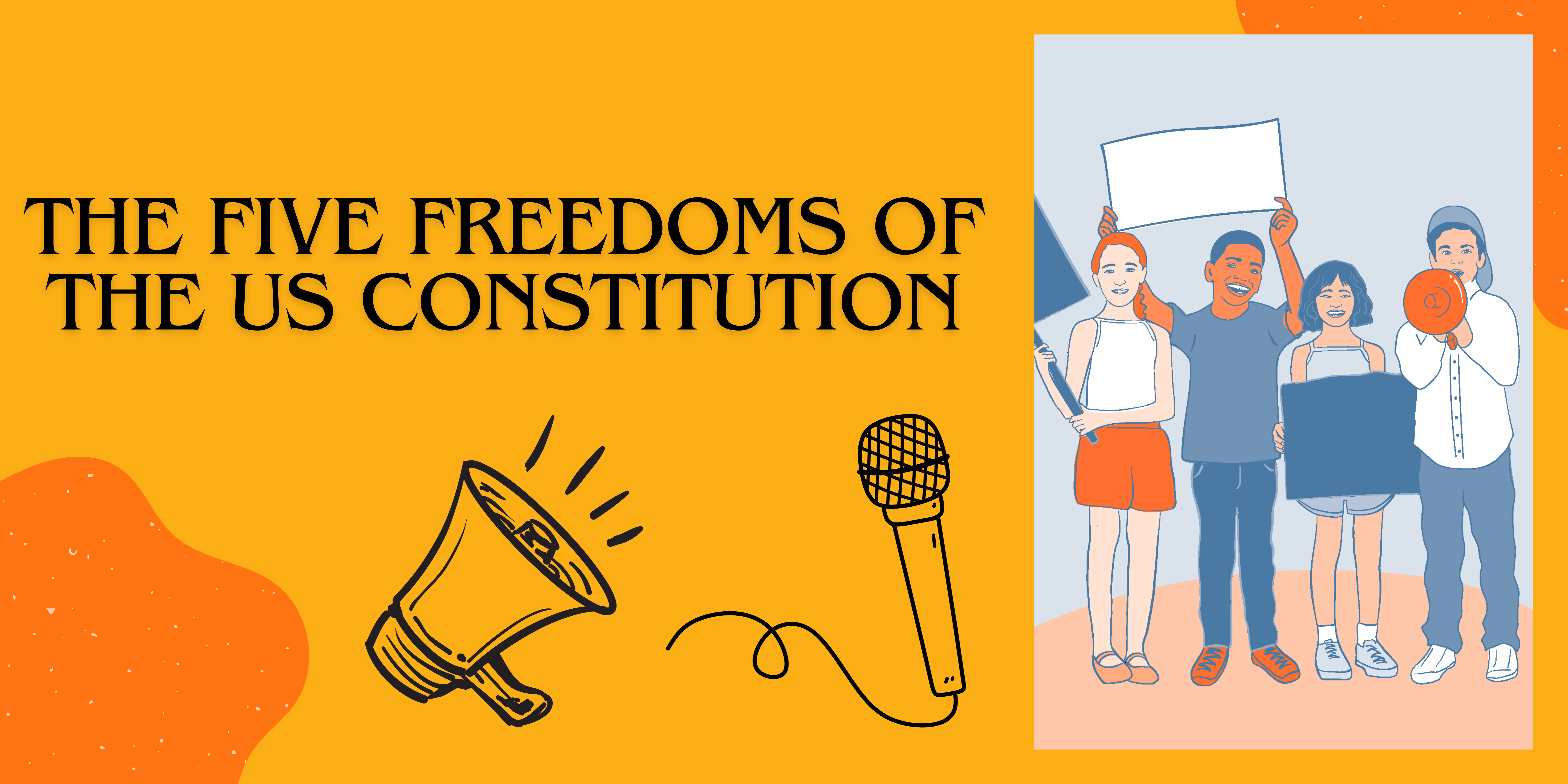 Teach Kids Their First Amendment Rights | Hachette Book Group