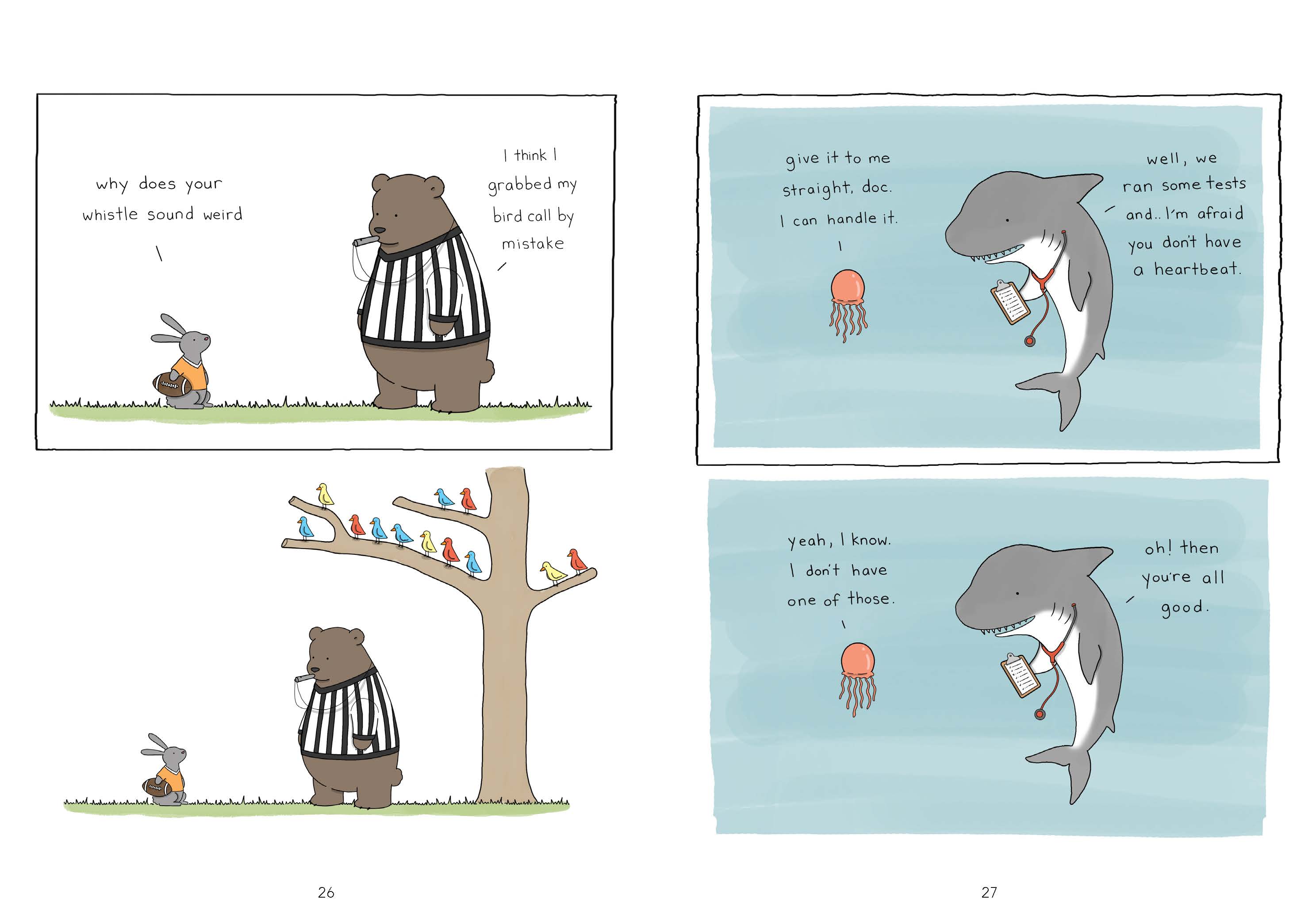 Life in the Present by Liz Climo | Hachette Book Group
