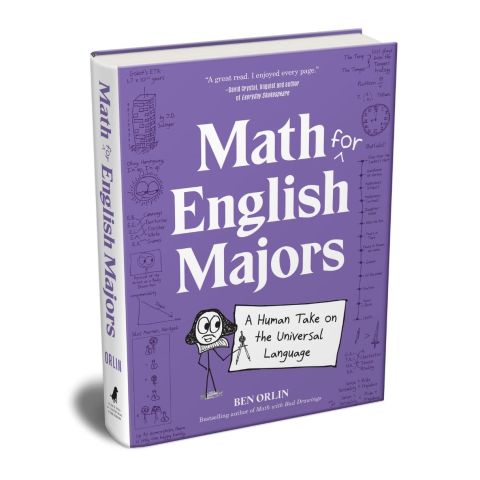 Math for English Majors by Ben Orlin | Hachette Book Group