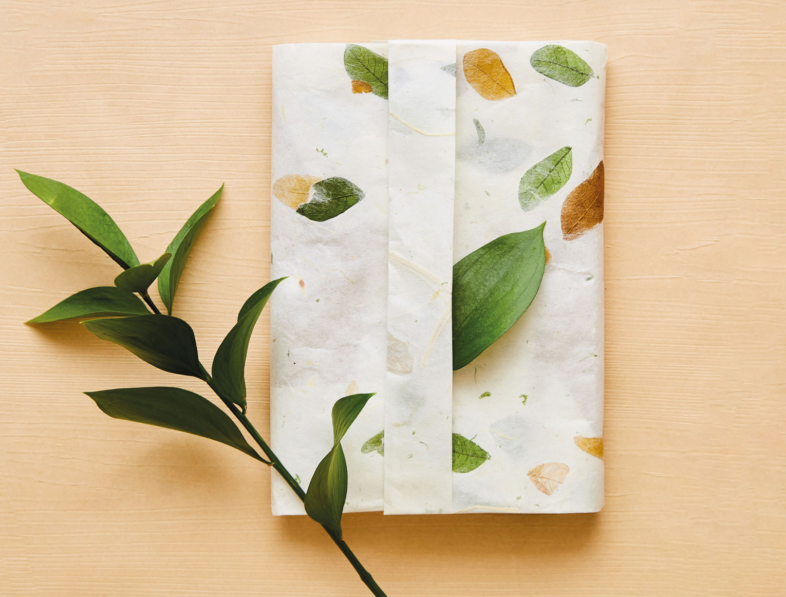 How to Wrap a Book without Tape | Hachette Book Group