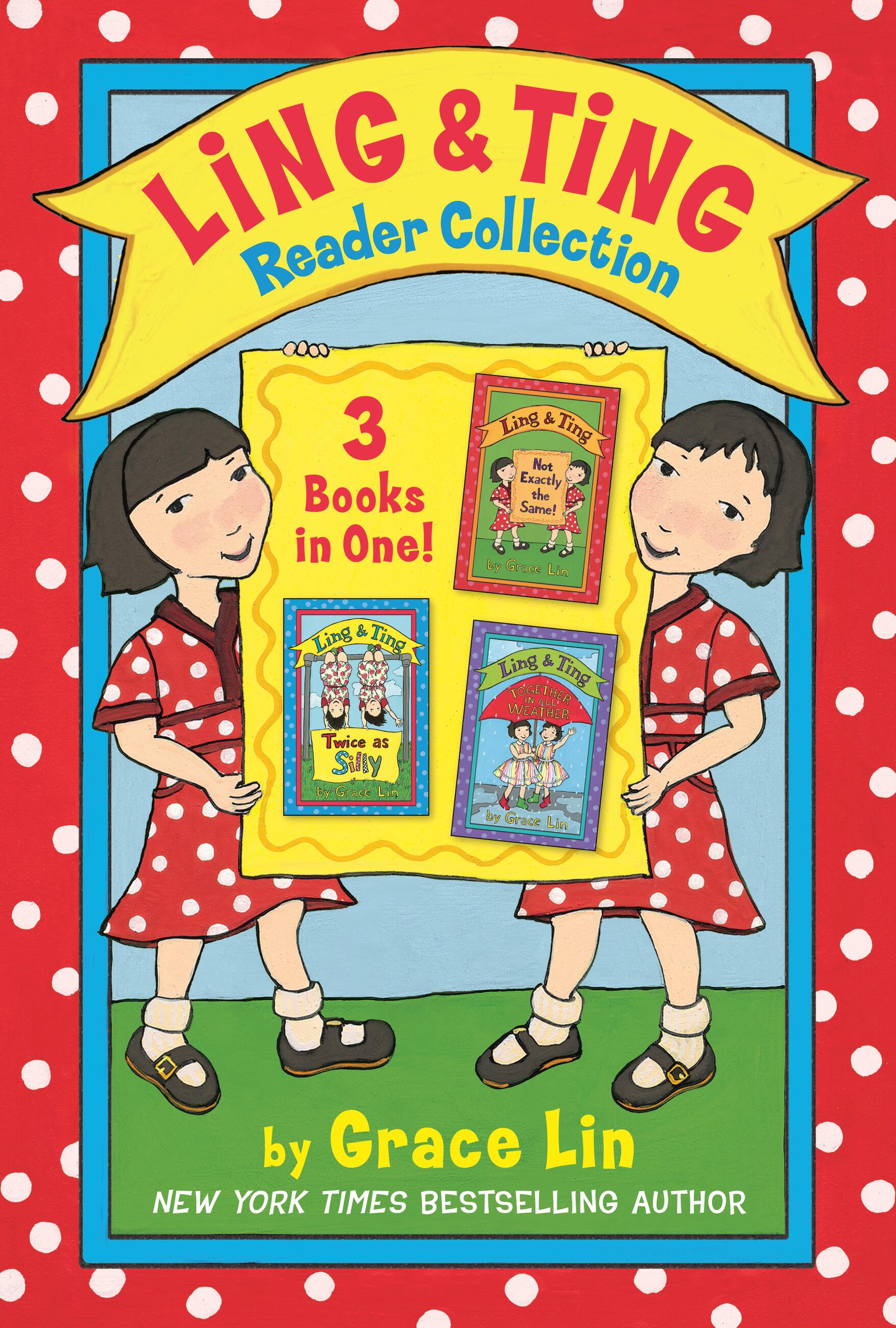 Ling & Ting Reader Collection by Grace Lin | Hachette Book Group
