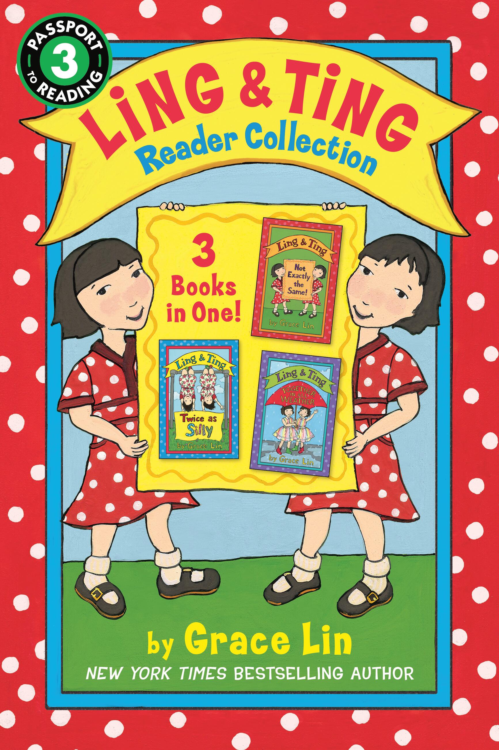 Grace Lin | Hachette Book Group