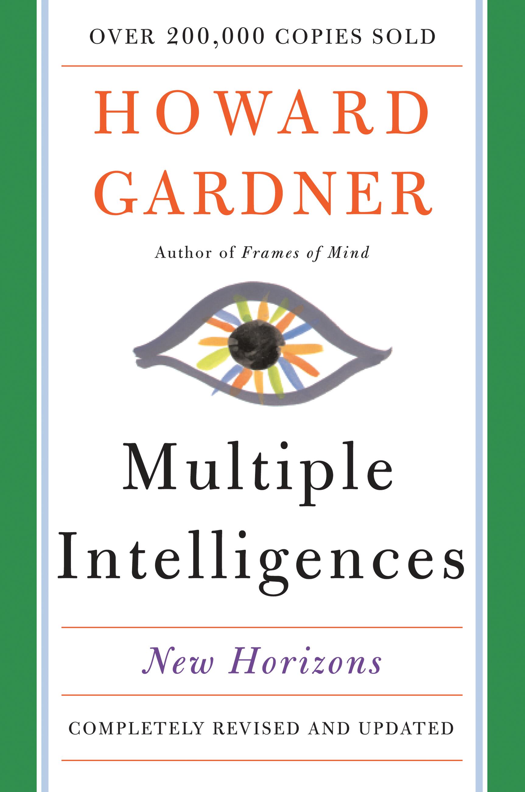 Multiple Intelligences by Howard Gardner | Hachette Book Group