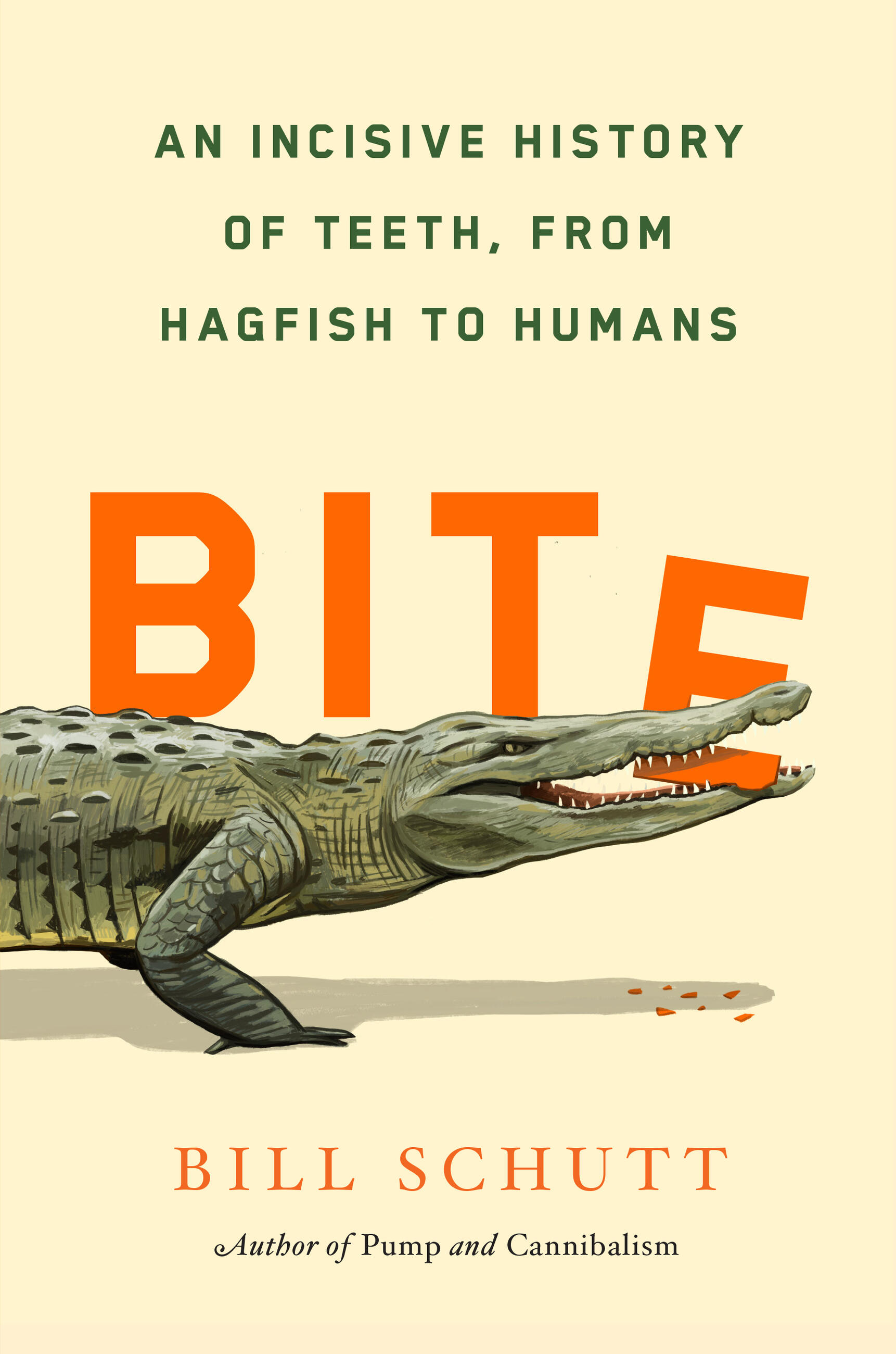 Bite by Bill Schutt | Hachette Book Group