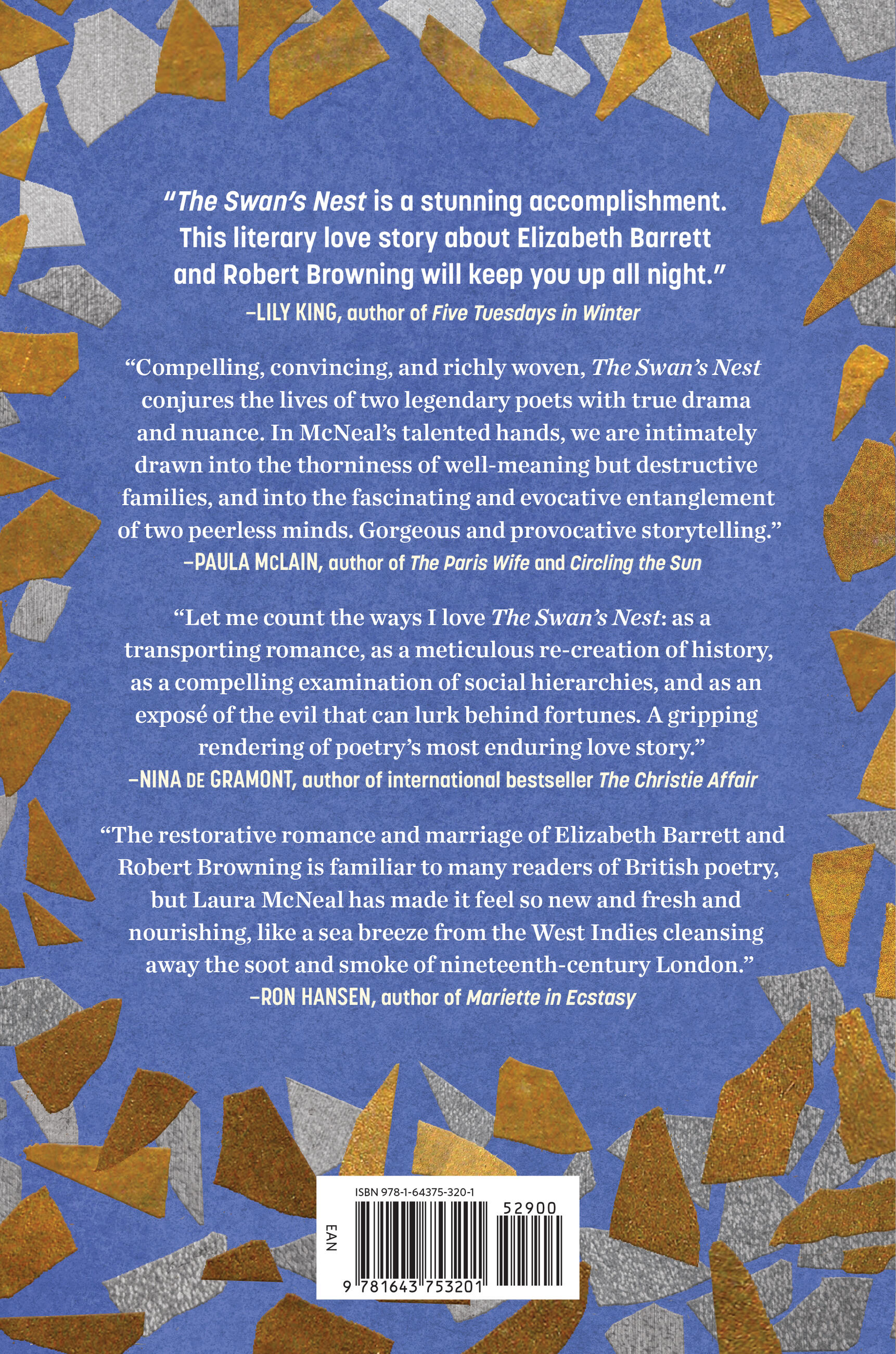 The Swan’s Nest by Laura McNeal | Hachette Book Group