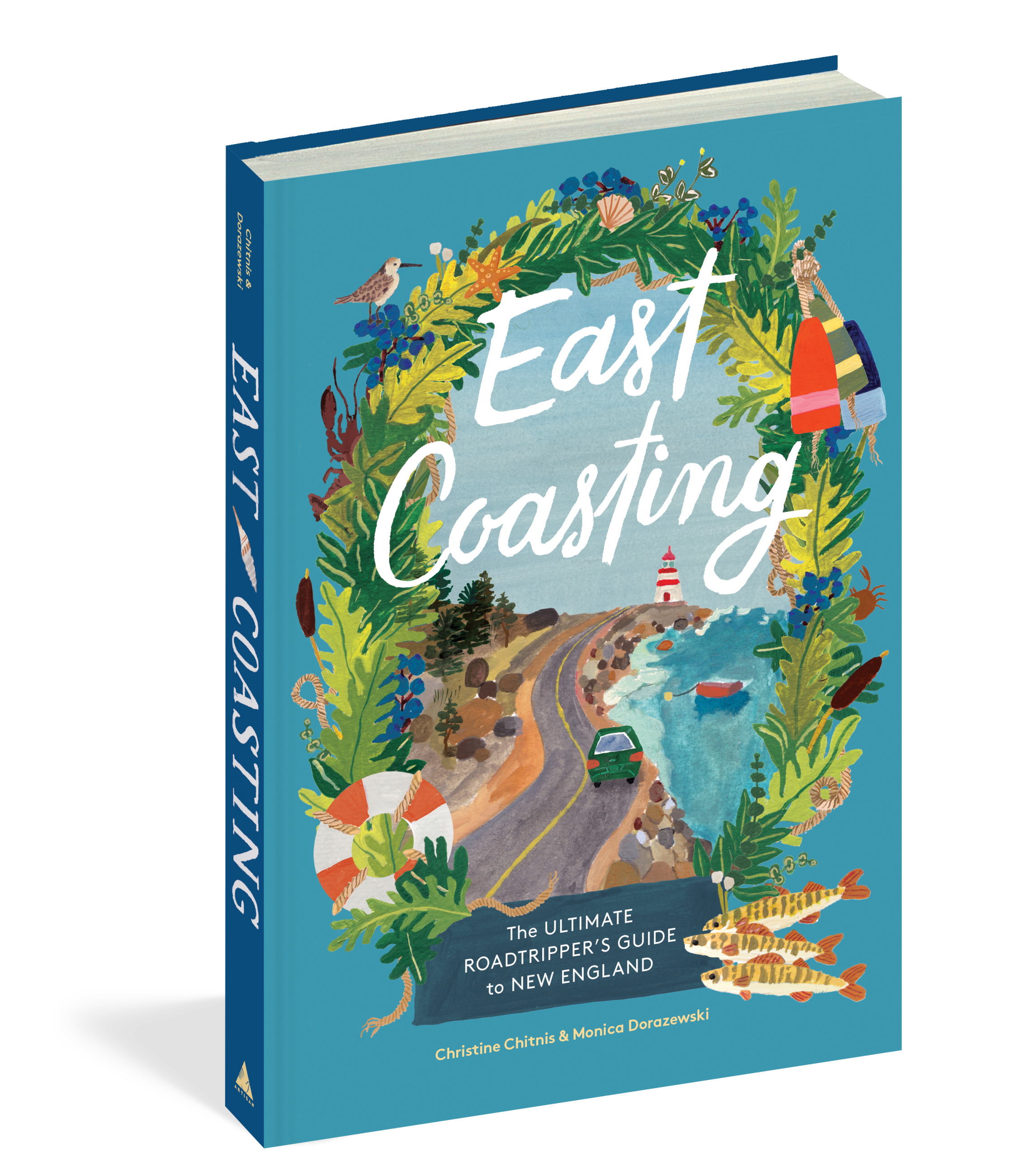 East Coasting by Christine Chitnis | Hachette Book Group