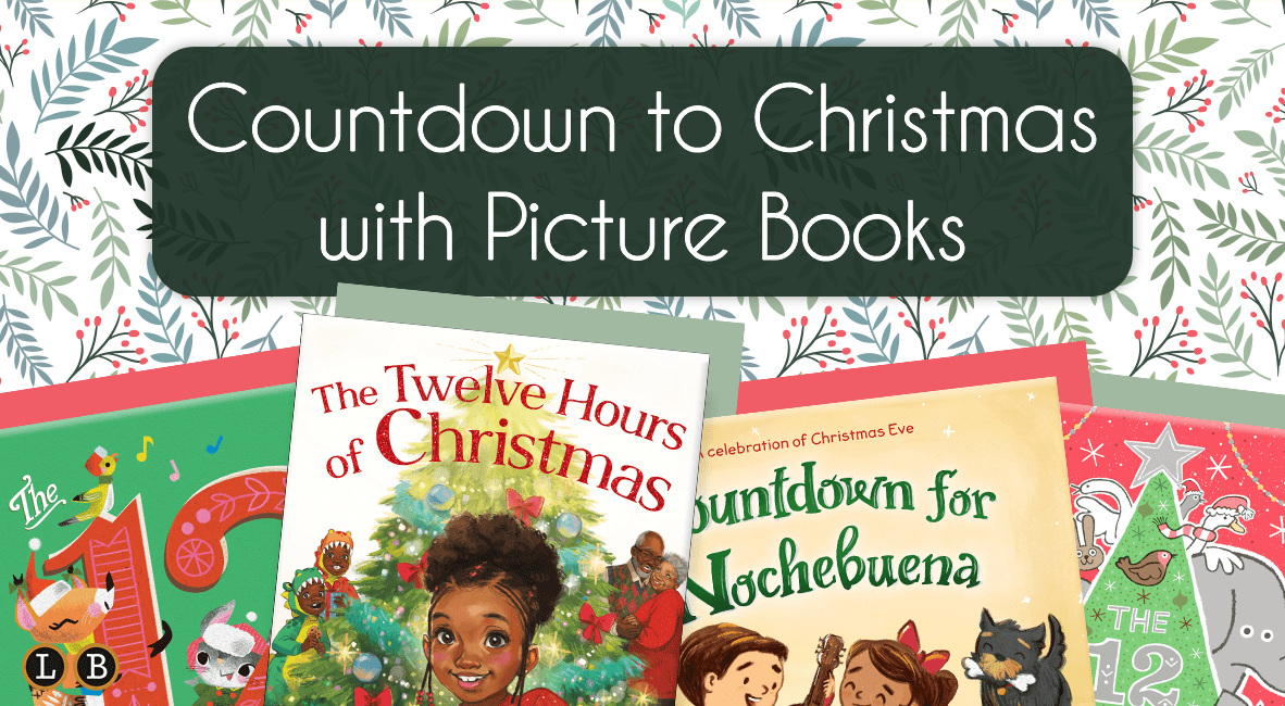 Countdown to Christmaswith Picture Books | Hachette Book Group