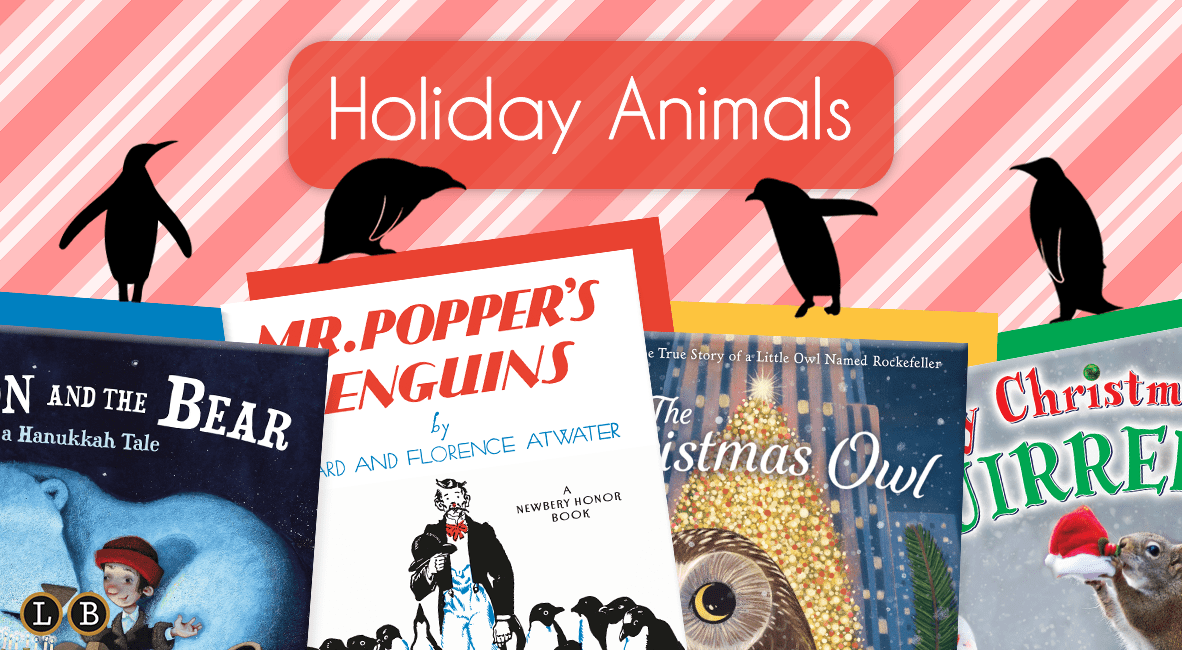Holiday Animals | Hachette Book Group