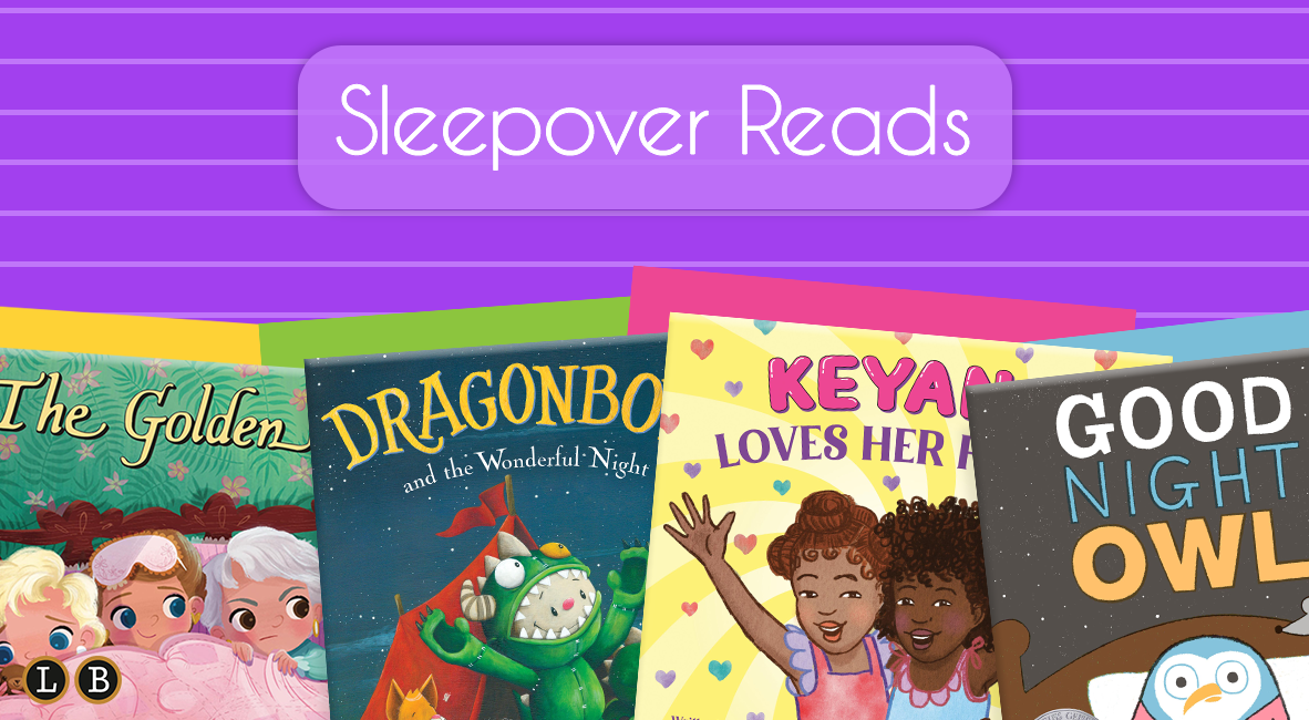 Sleepover Reads | Hachette Book Group