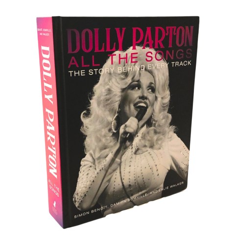 Dolly Parton All the Songs by Simon Benoît & Damien Somville & Lalie ...