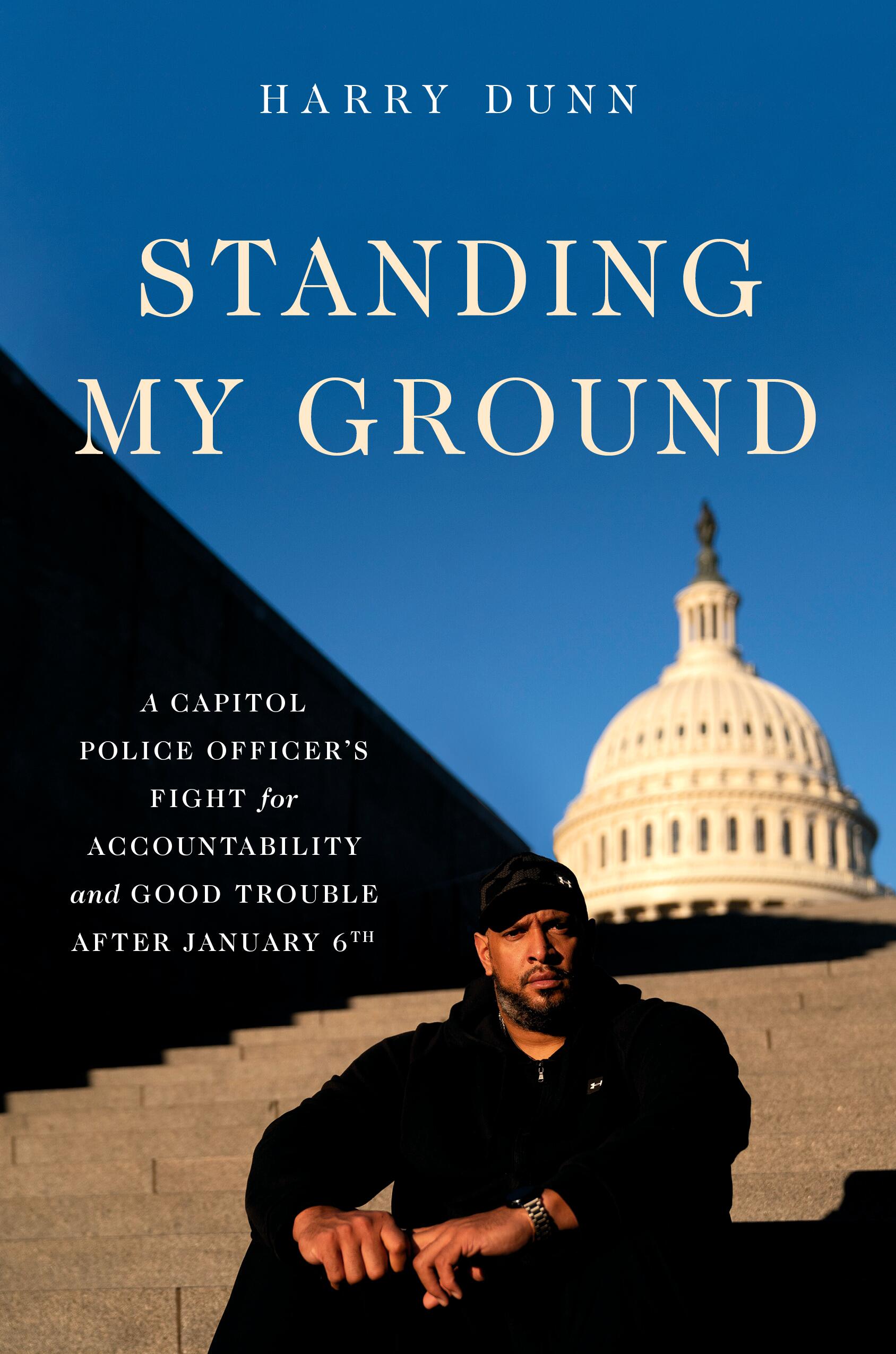 Standing My Ground by Harry Dunn | Hachette Book Group