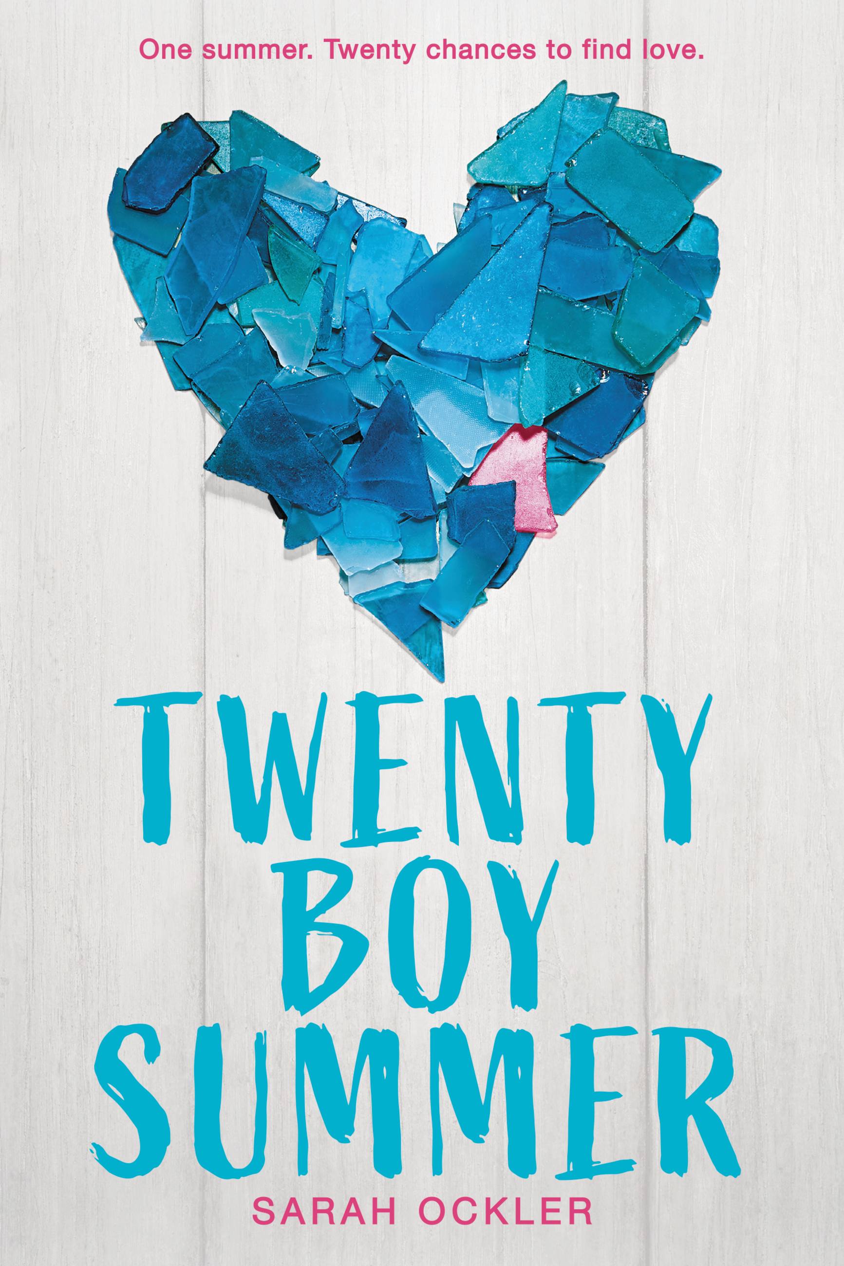 Twenty Boy Summer by Sarah Ockler | Hachette Book Group