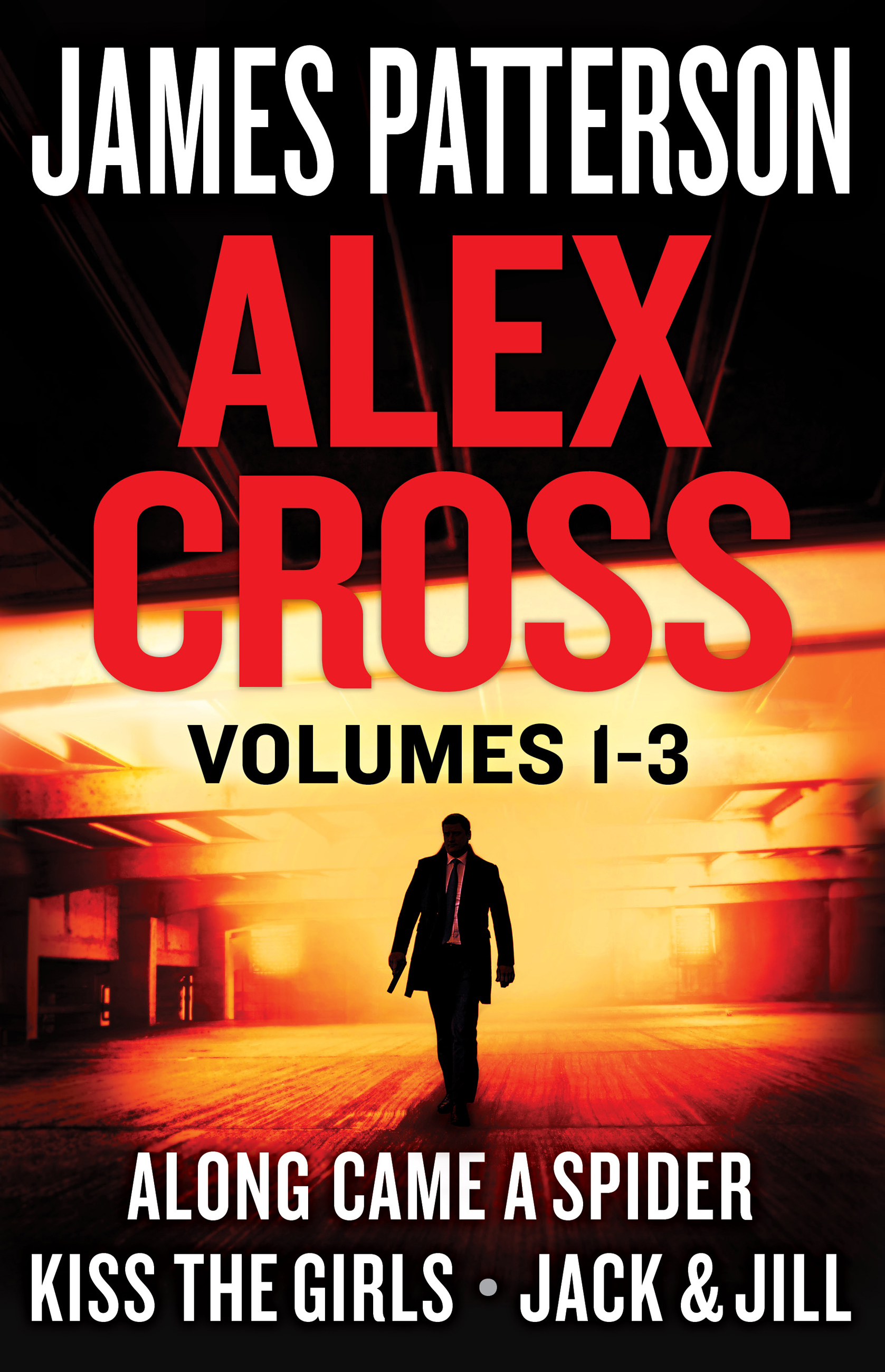 Alex Cross, Volumes 1-3 (Digital Boxed Set) by James Patterson ...