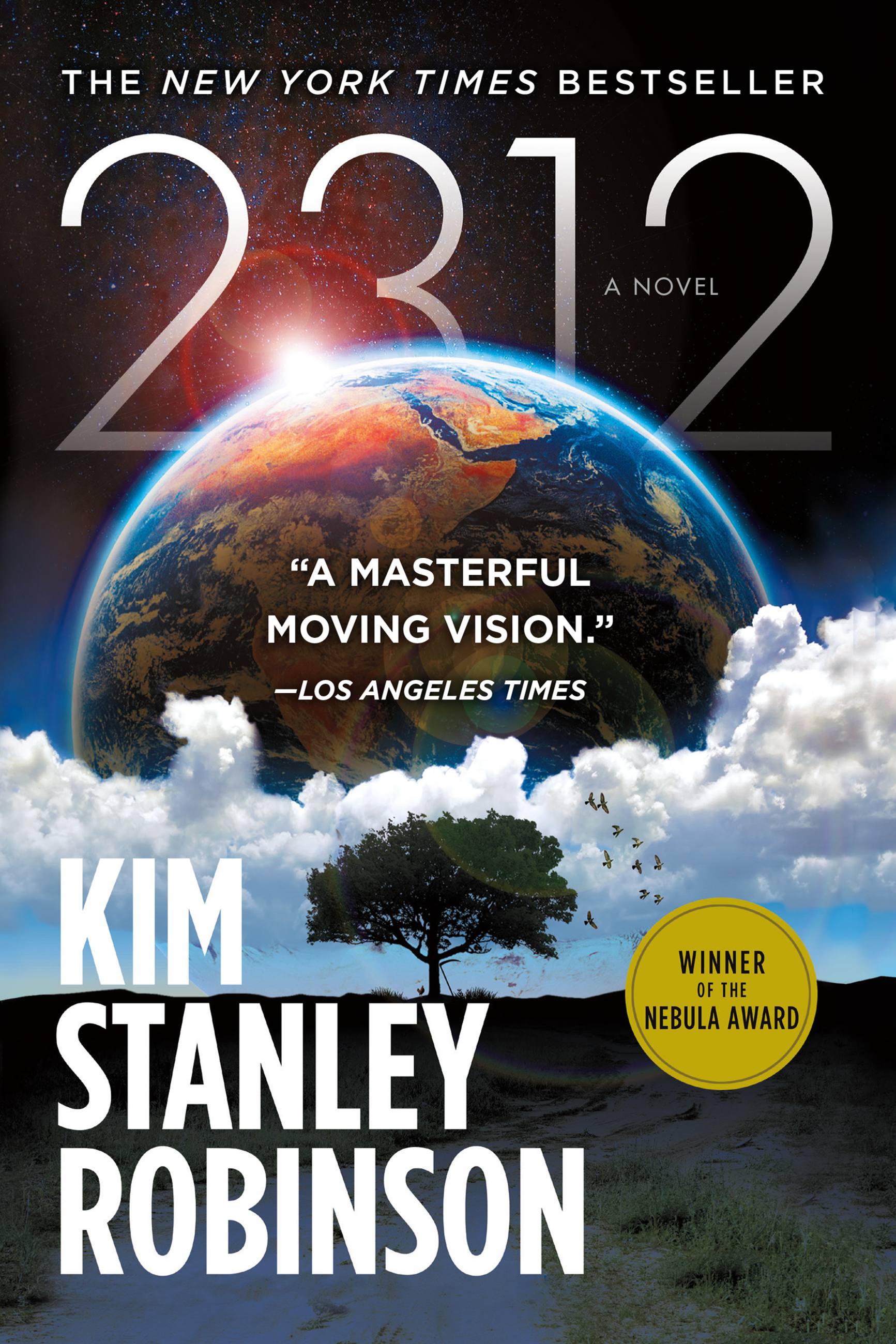 2312 by Kim Stanley Robinson | Hachette Book Group