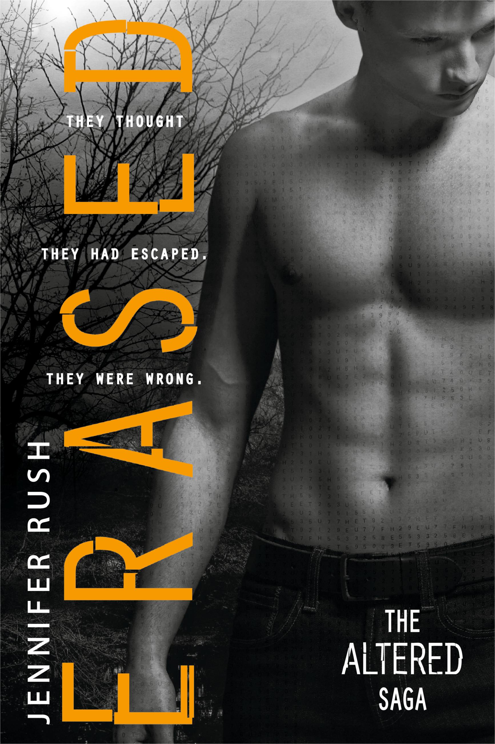 Erased by Jennifer Rush | Hachette Book Group