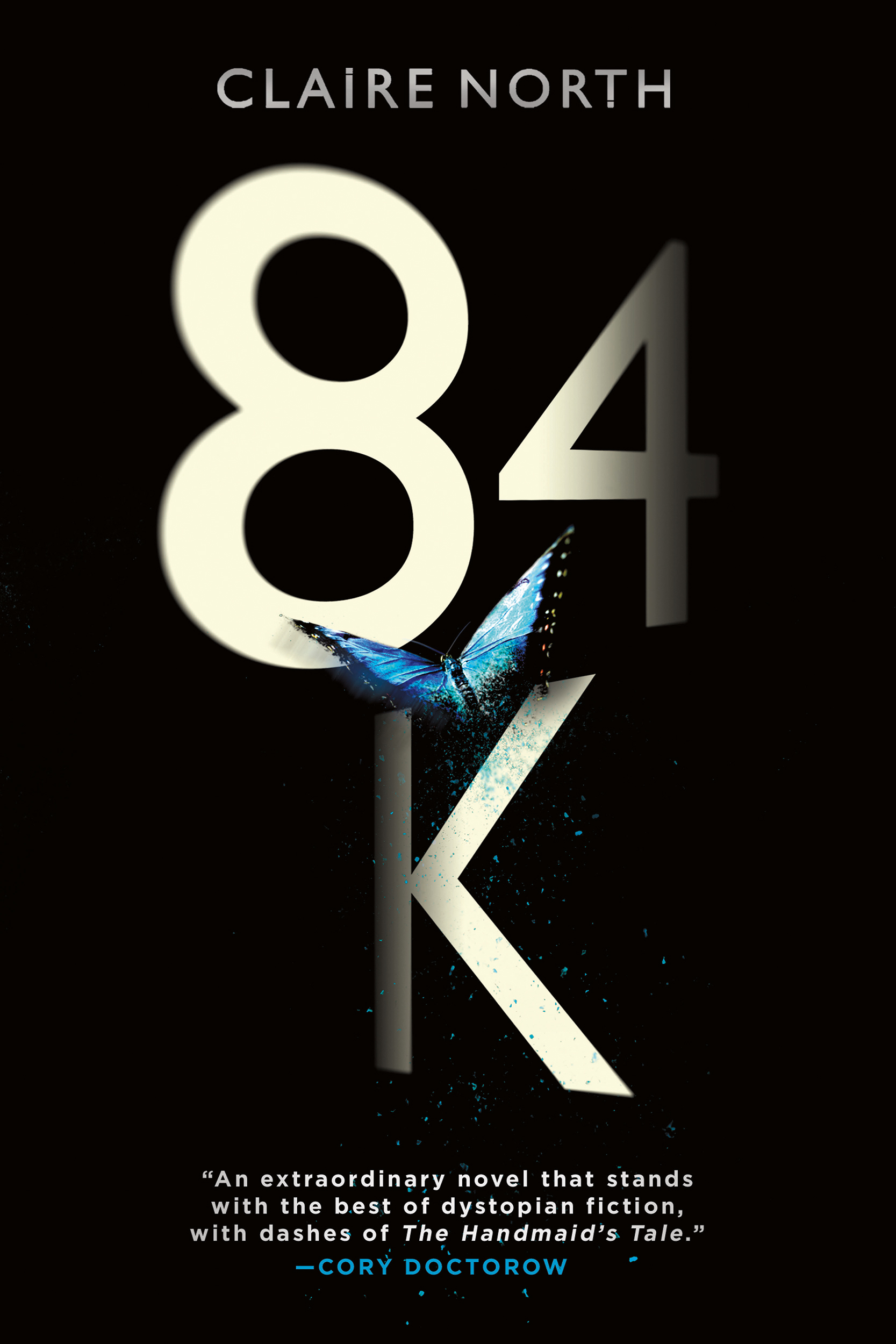 84K by Claire North | Hachette Book Group
