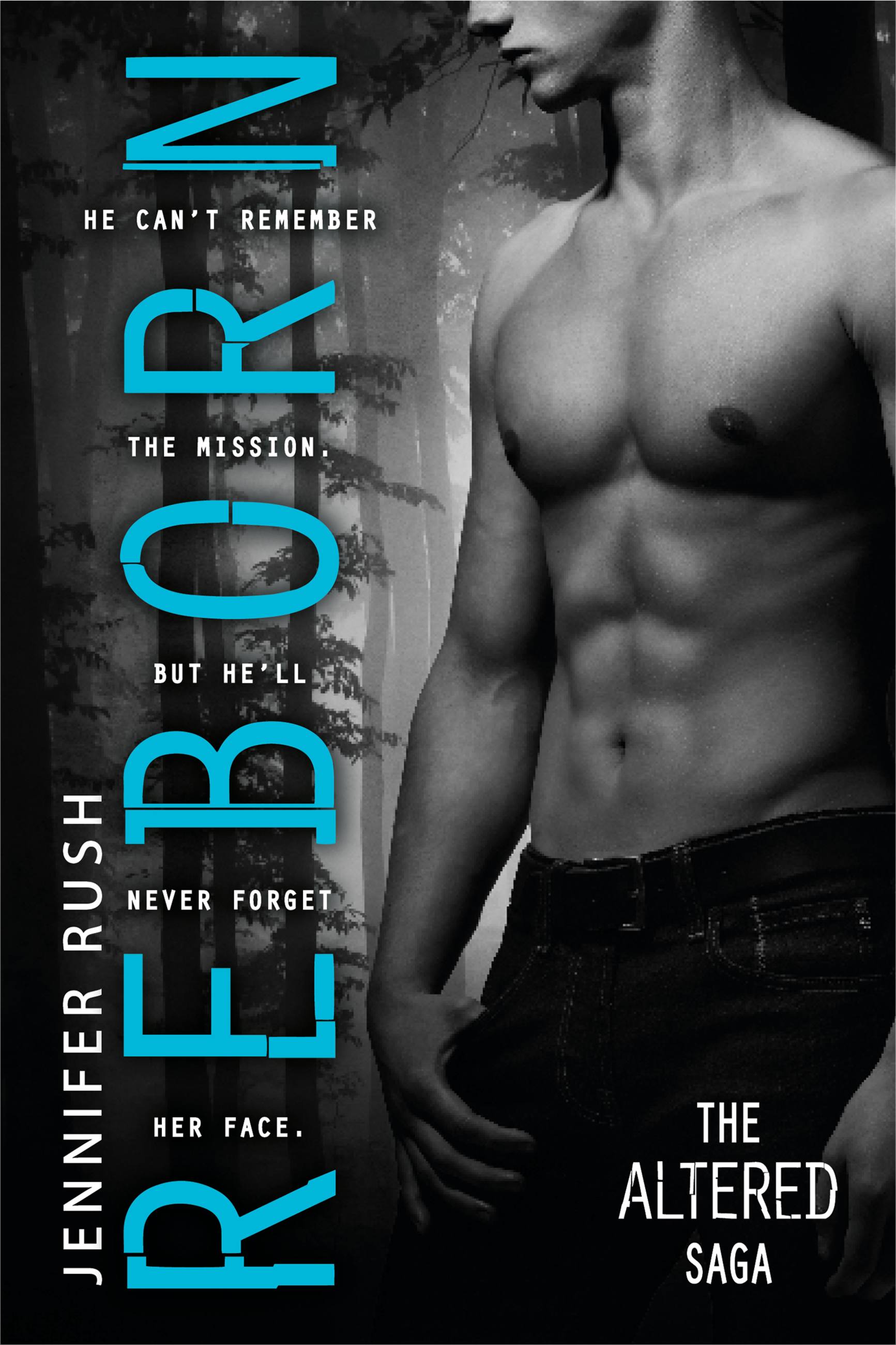Erased by Jennifer Rush | Hachette Book Group