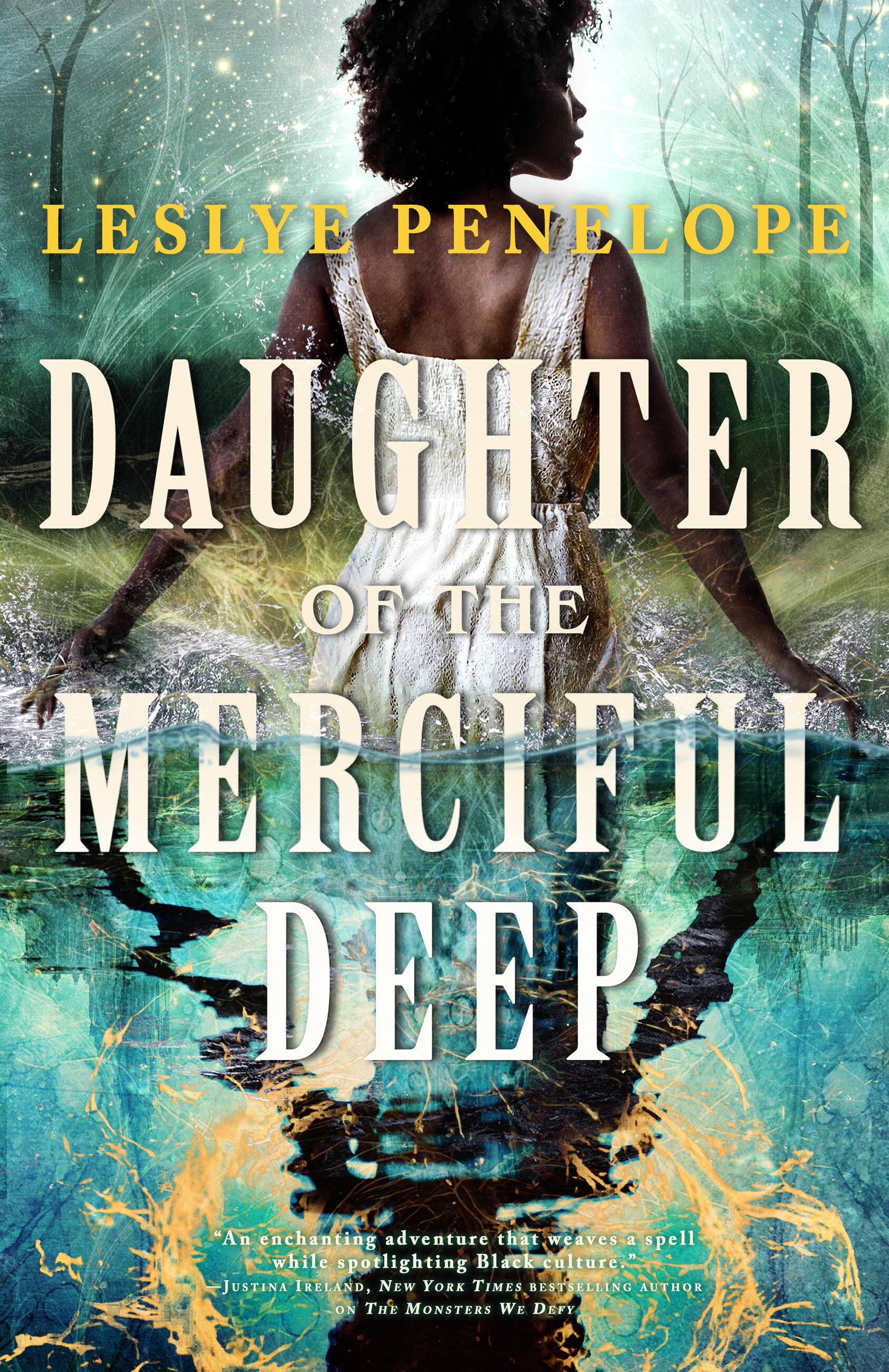 Daughter of the Merciful Deep by Leslye Penelope | Hachette Book Group