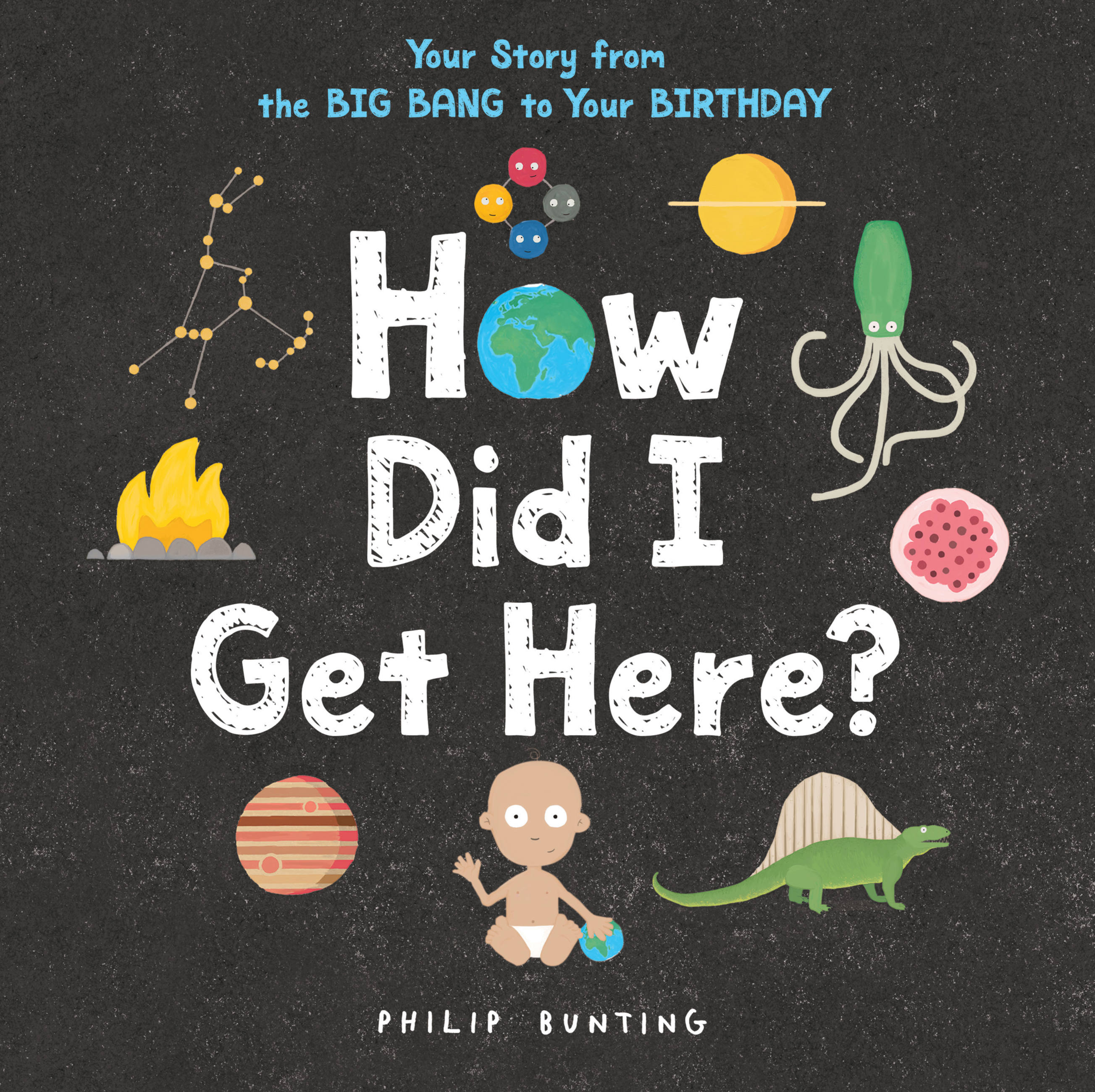 How Did I Get Here? by Philip Bunting | Hachette Book Group