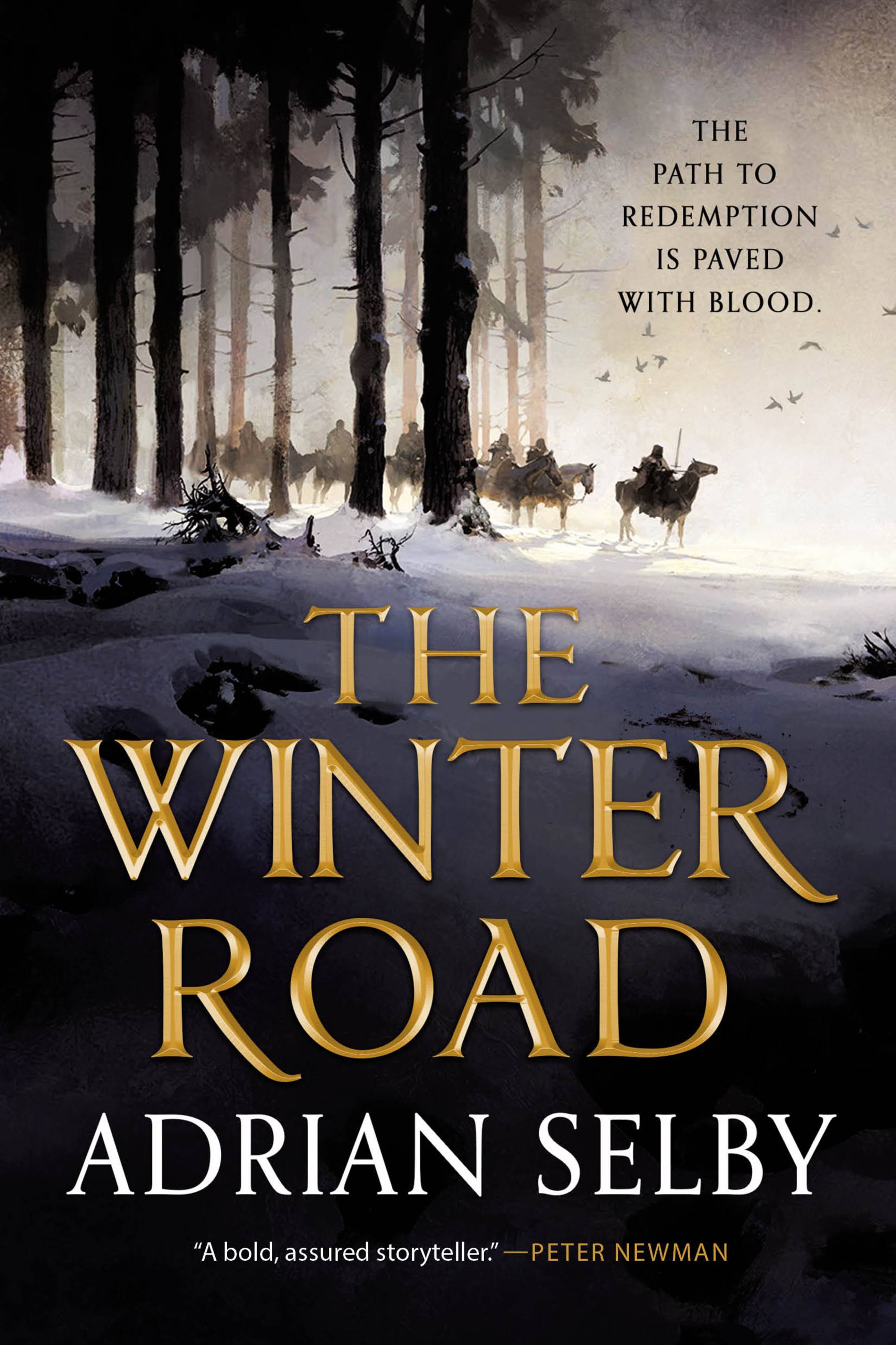 The Winter Road by Adrian Selby | Hachette Book Group