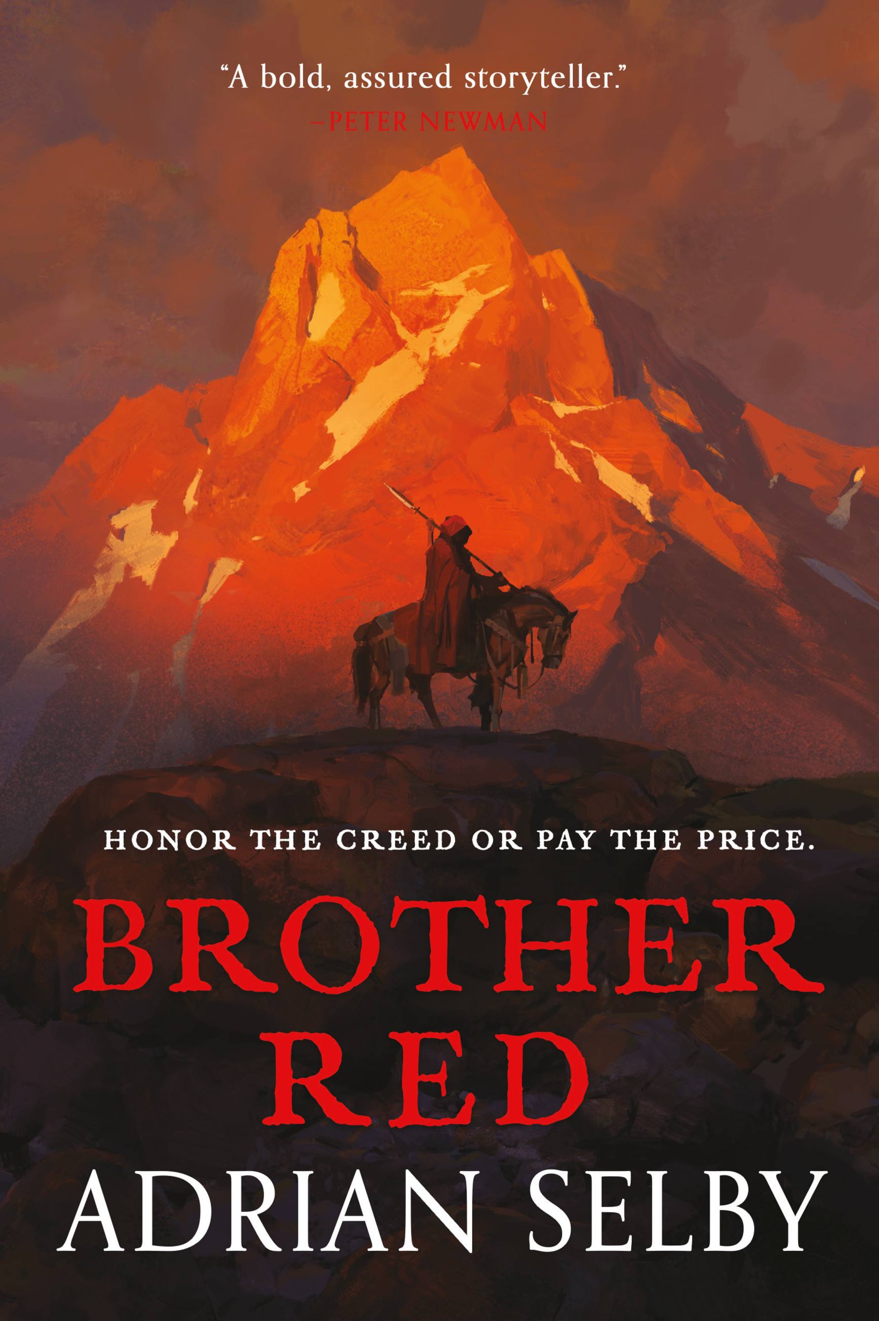 Brother Red by Adrian Selby | Hachette Book Group