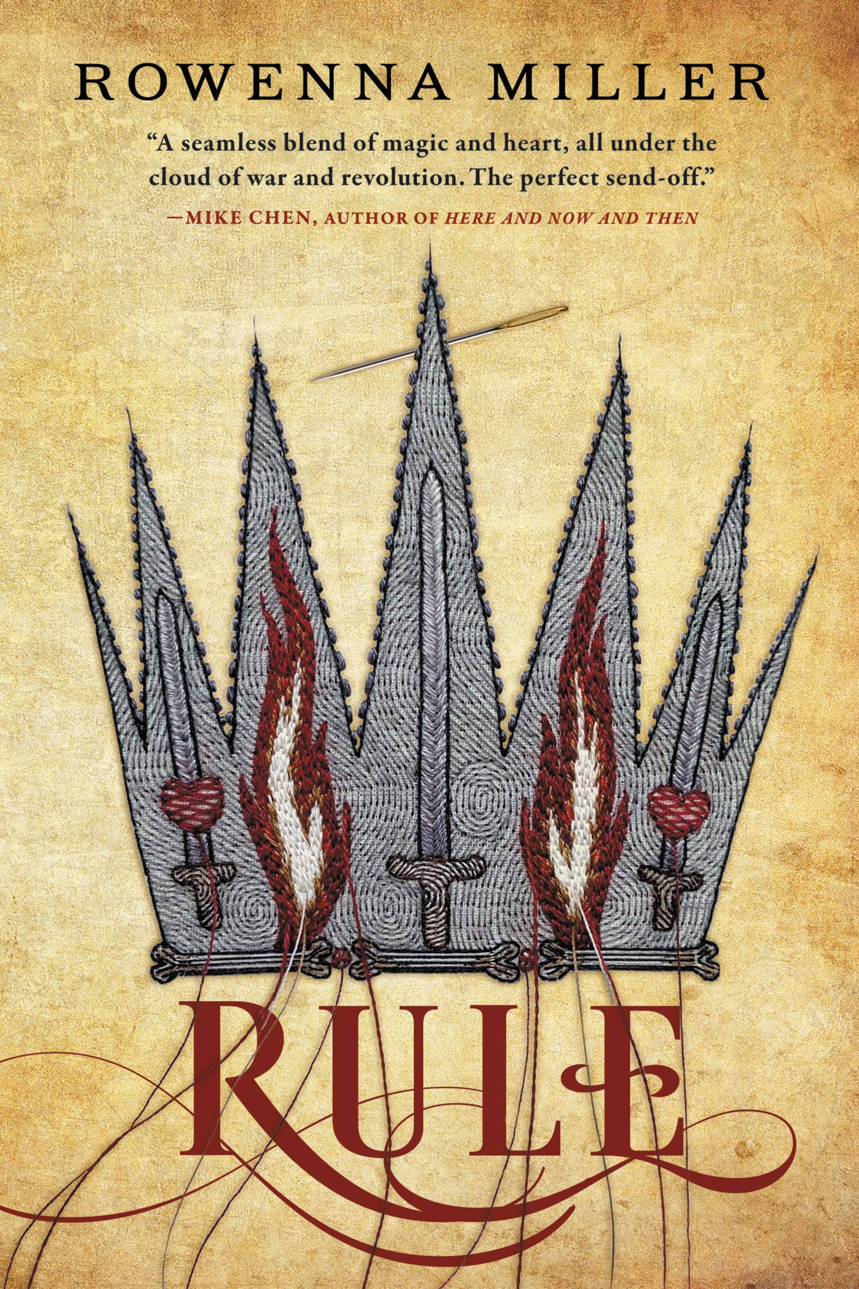 Rule by Rowenna Miller | Hachette Book Group