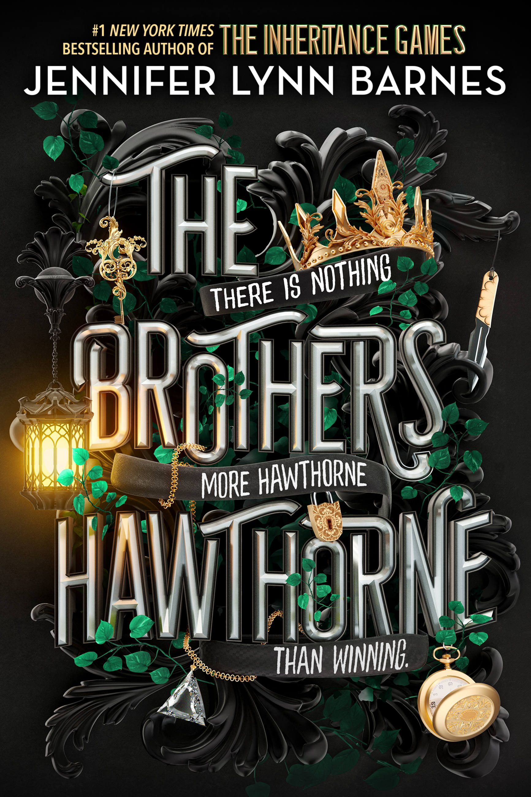 The Brothers Hawthorne by Jennifer Lynn Barnes | Hachette Book Group