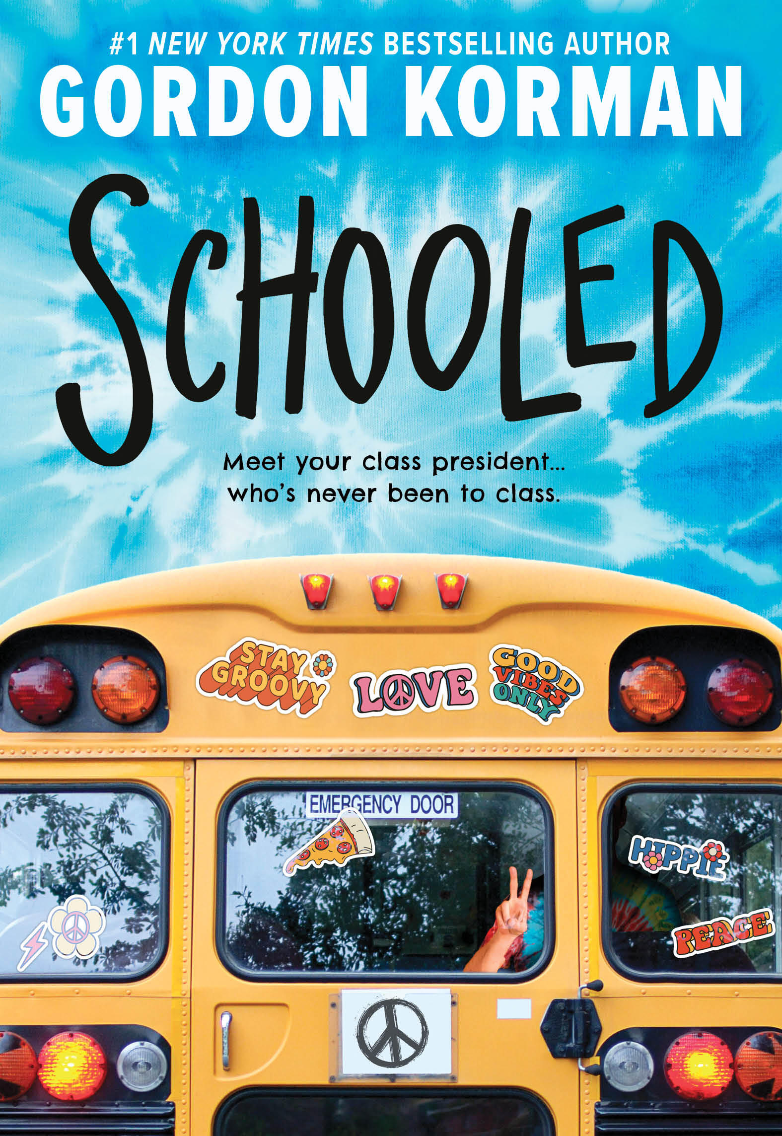 Schooled by Gordon Korman | Hachette Book Group