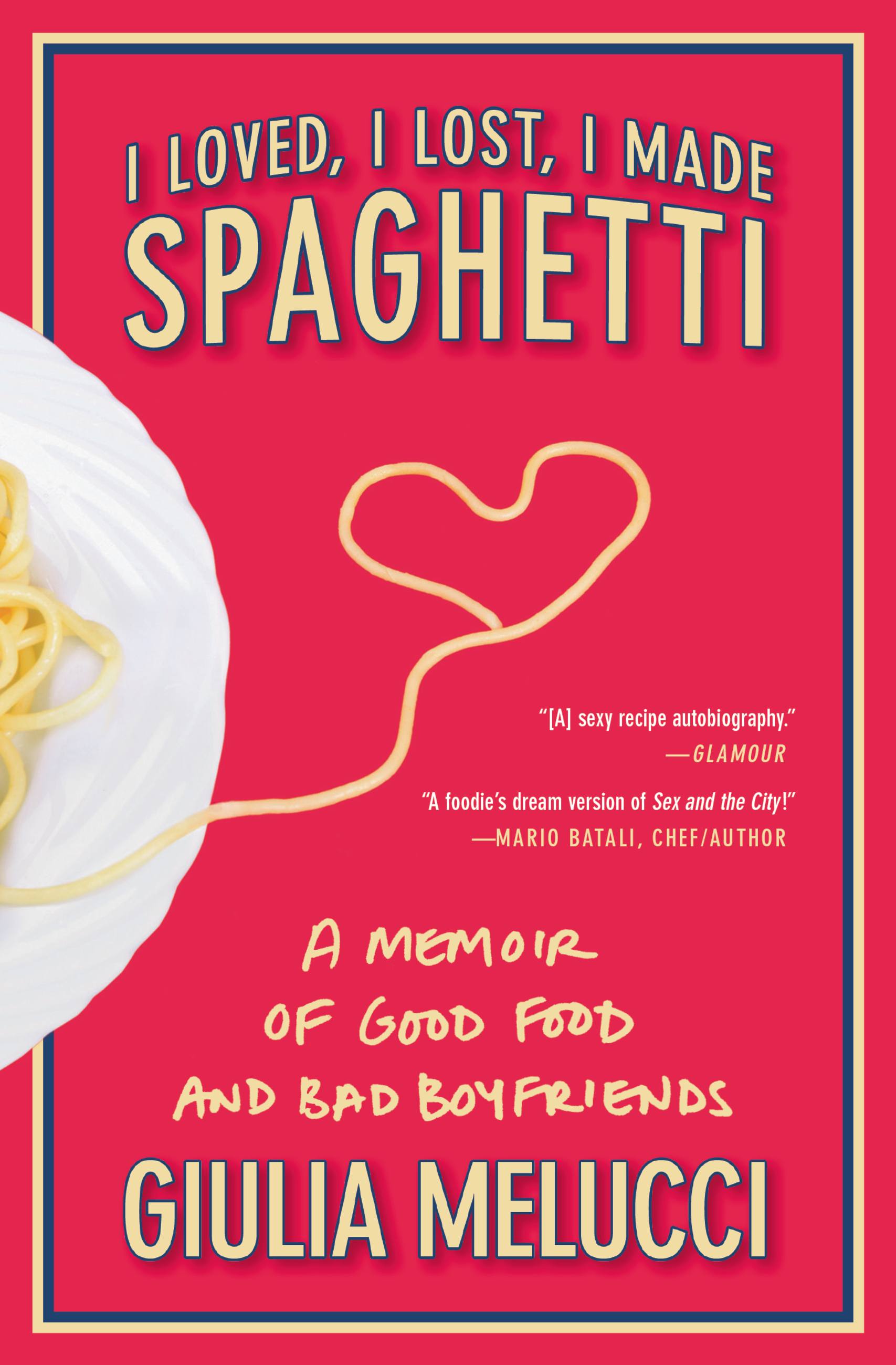 National Spaghetti Day | Hachette Book Group