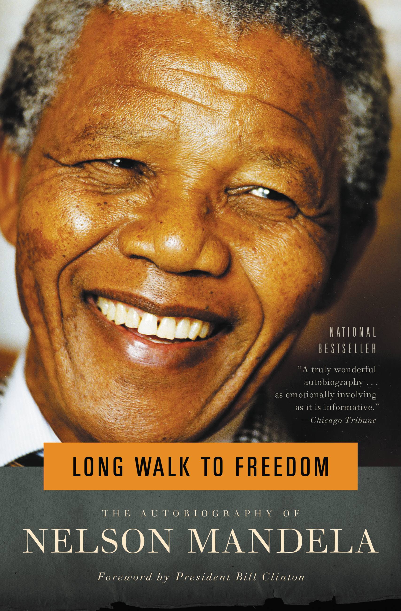 Long Walk to Freedom by Nelson Mandela | Hachette Book Group
