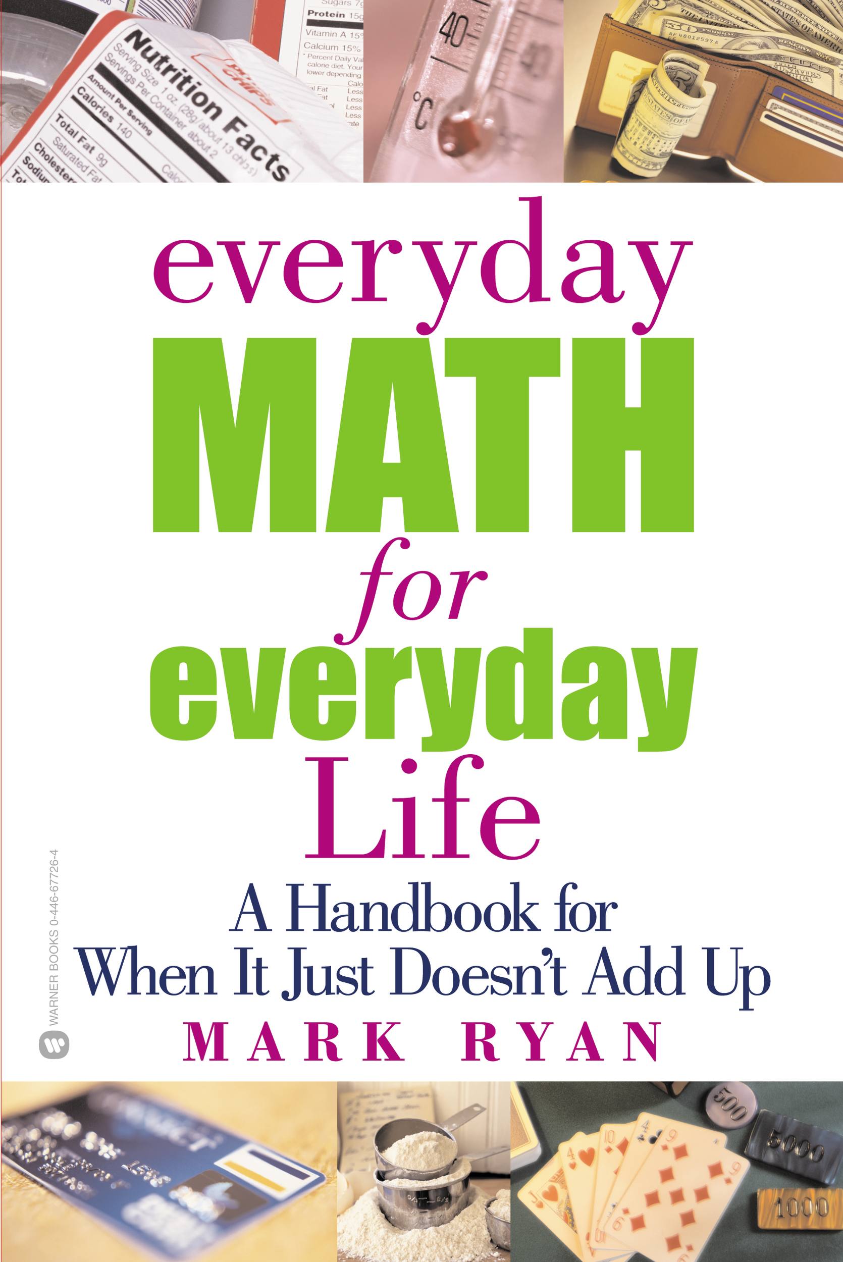 Everyday Math Workbook