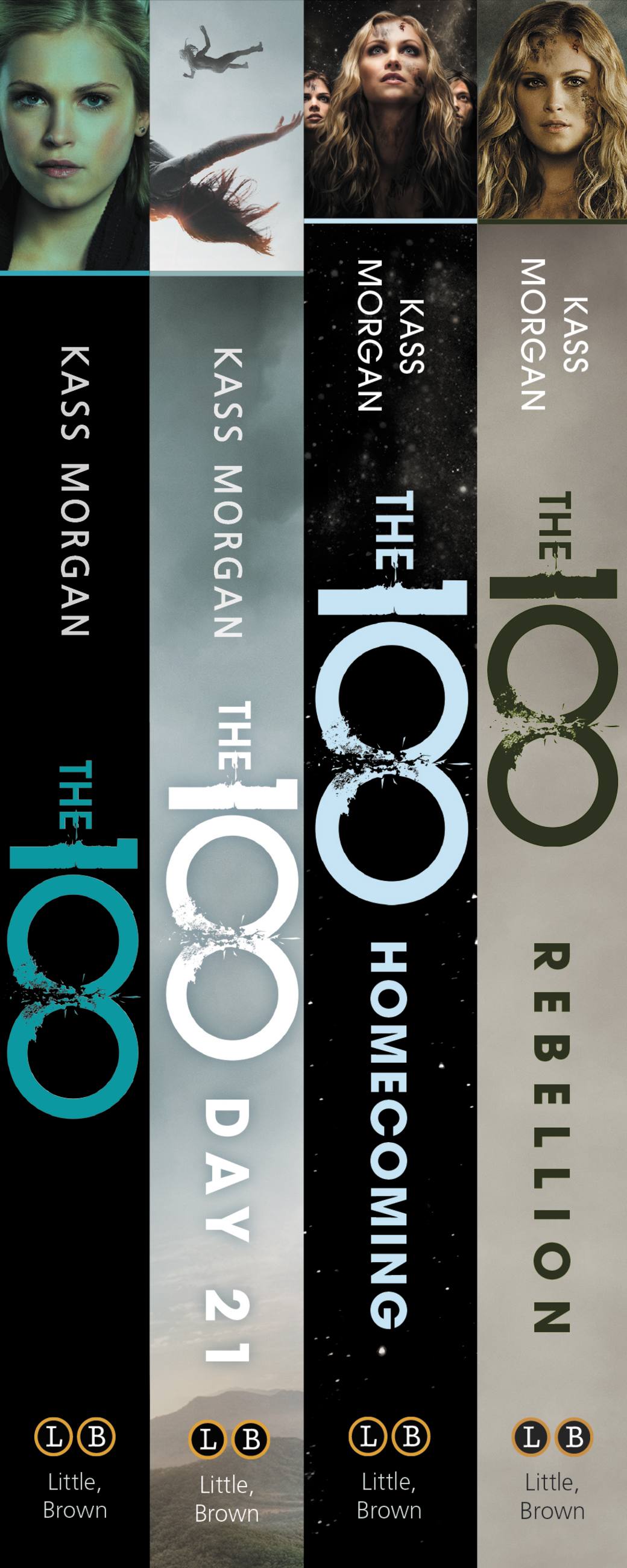 The 100 Series | Hachette Book Group