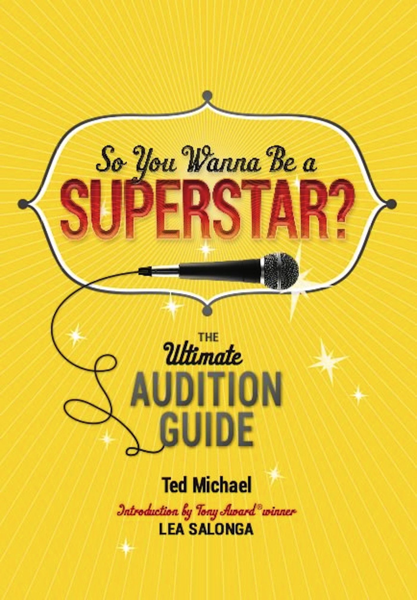 So You Wanna Be a Superstar? by Ted Michael & Lea Salonga | Hachette ...