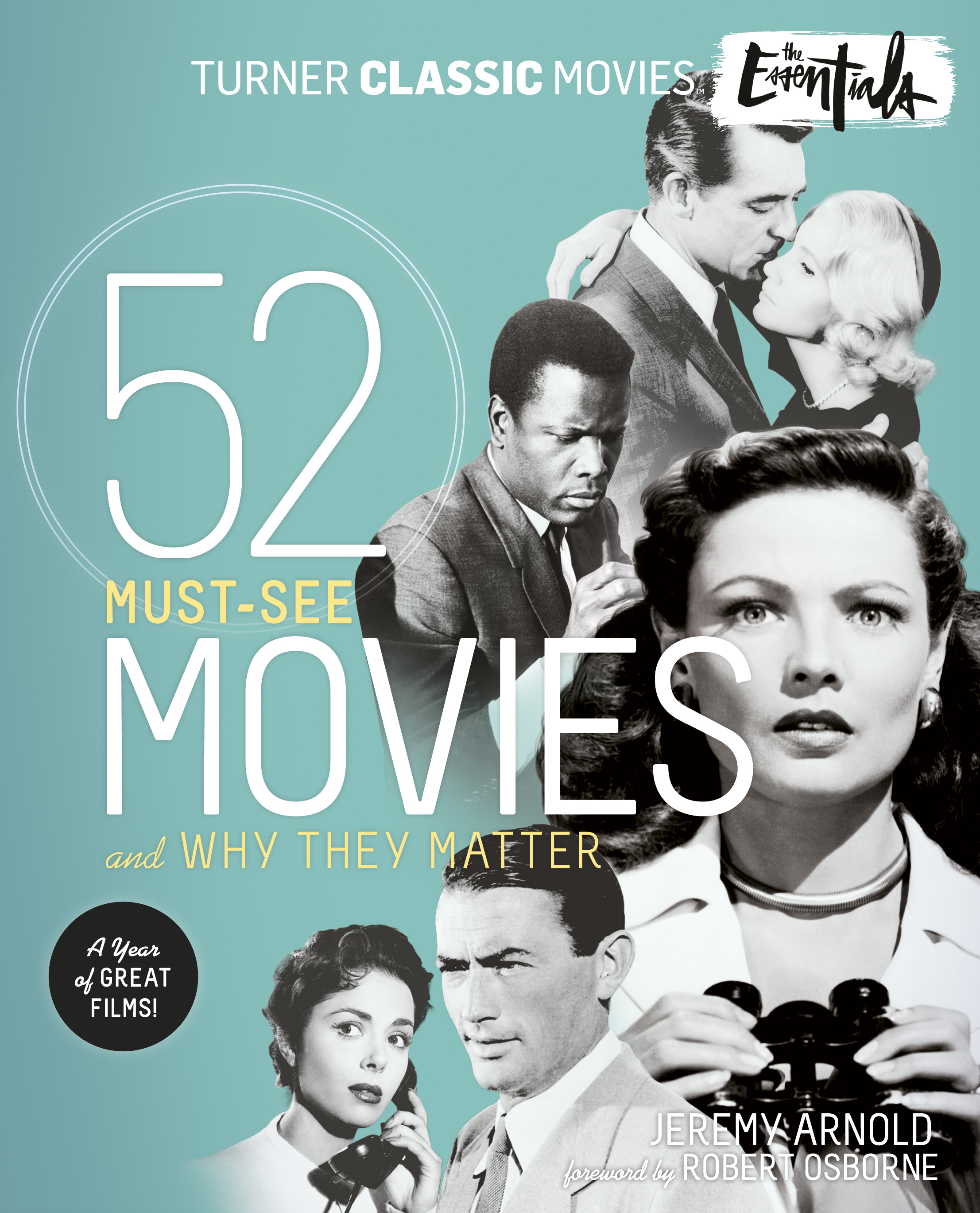 Turner Classic Movies Books for Film Buffs | Hachette Book Group