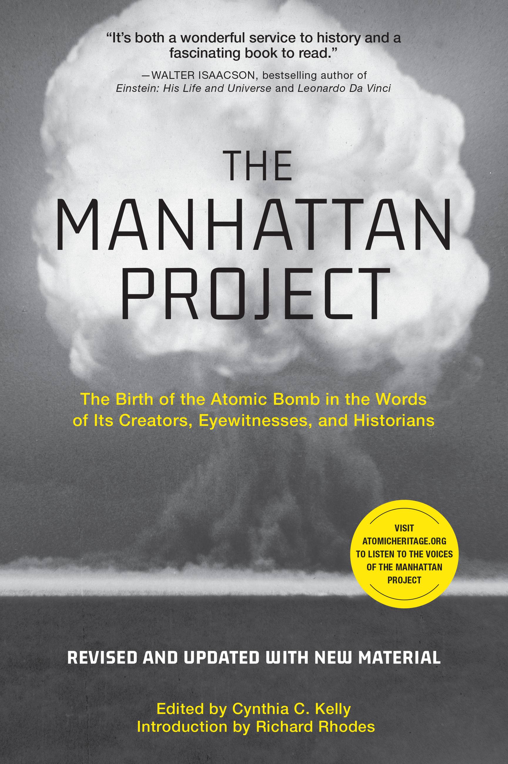 Books About The Manhattan Project and Birth of the Atomic Bomb During ...